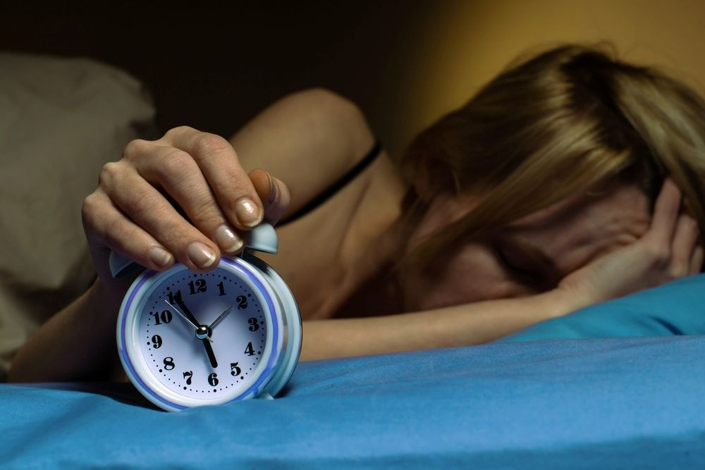 New Research suggests poor sleep could damage the brain