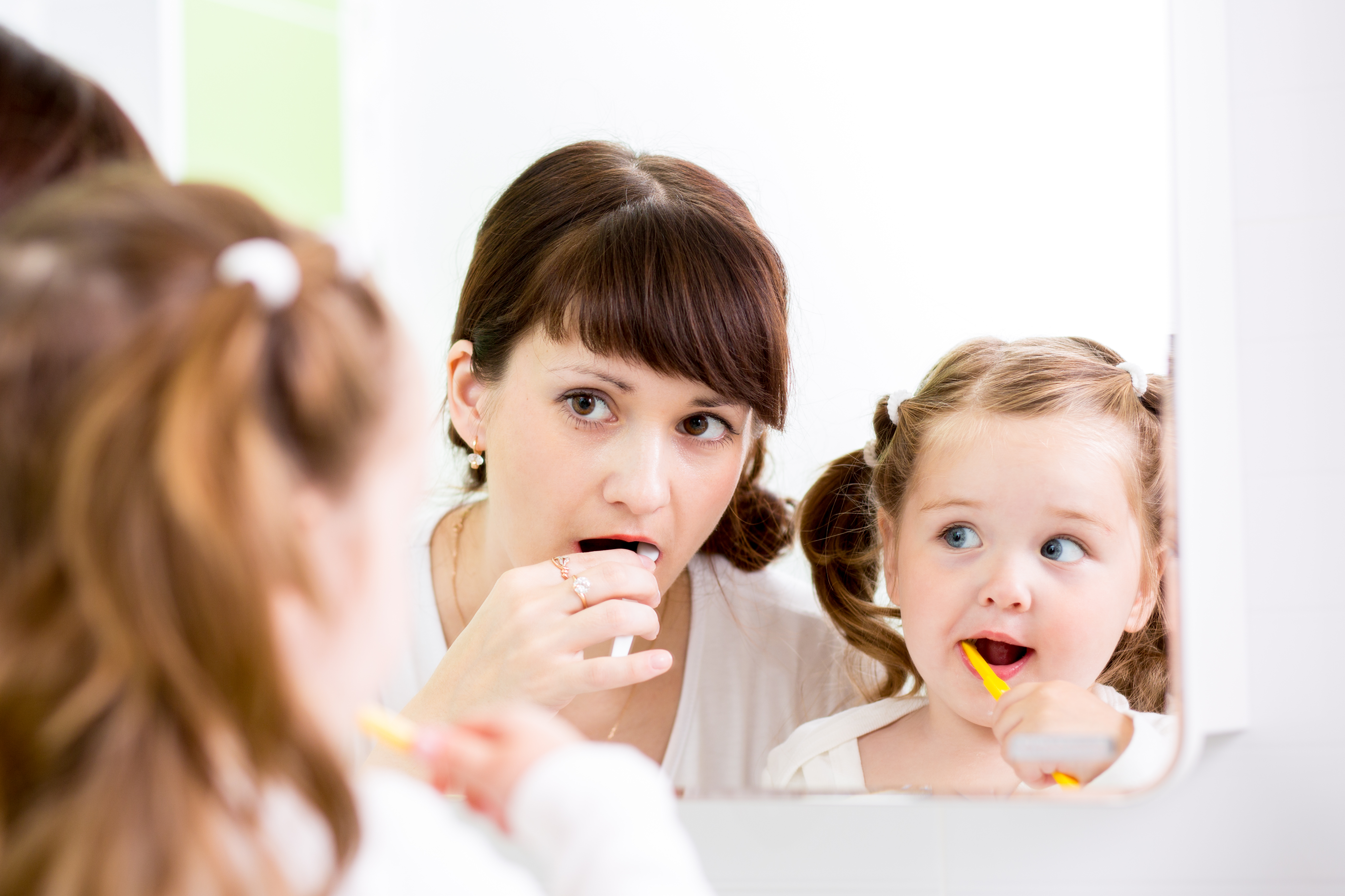 How to get kids to brush their teeth (and more)
