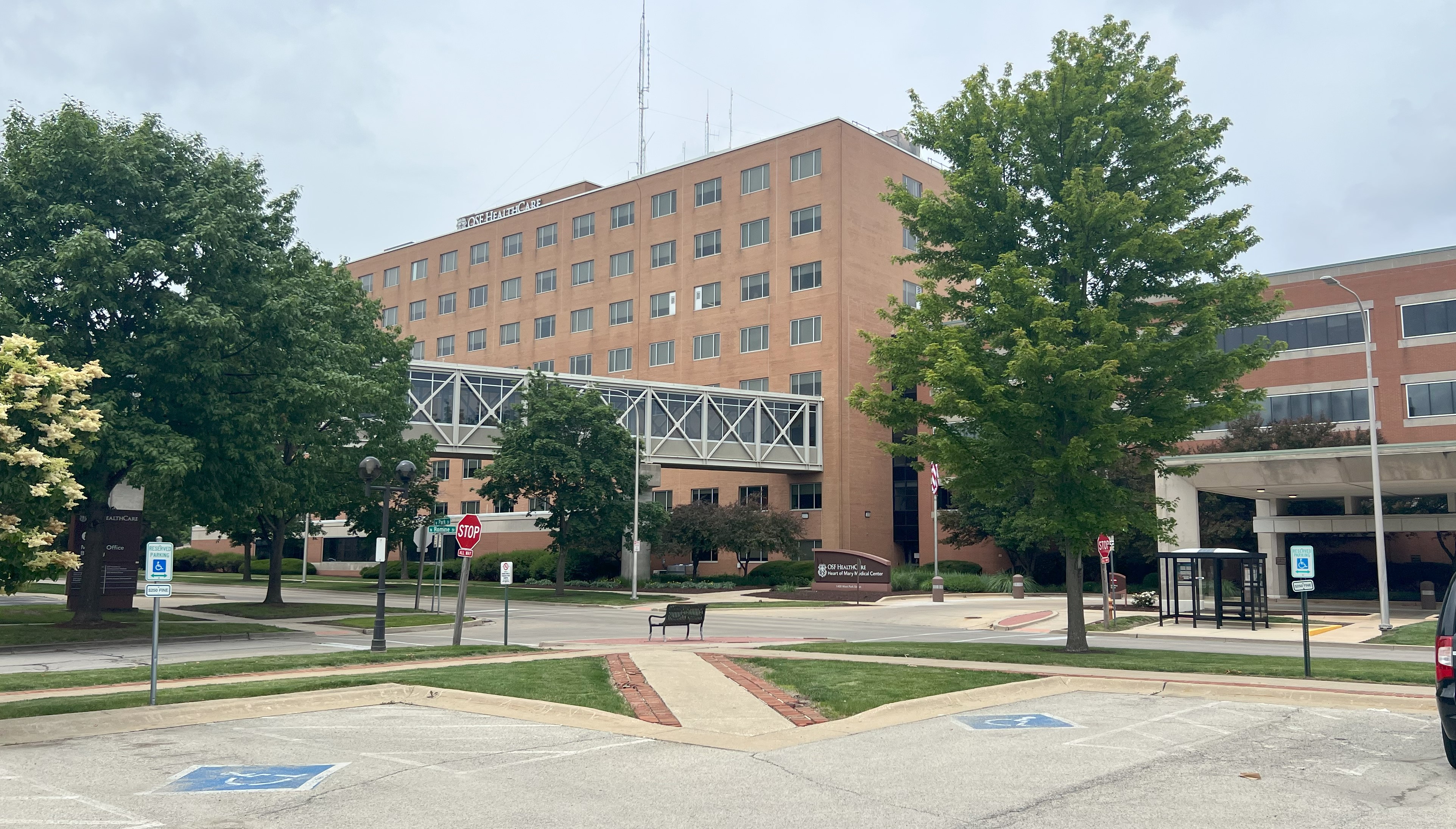 OSF HealthCare transforming care to meet critical needs
