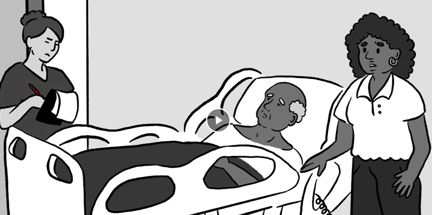 OSF and UIC videos create empathy in medical settings