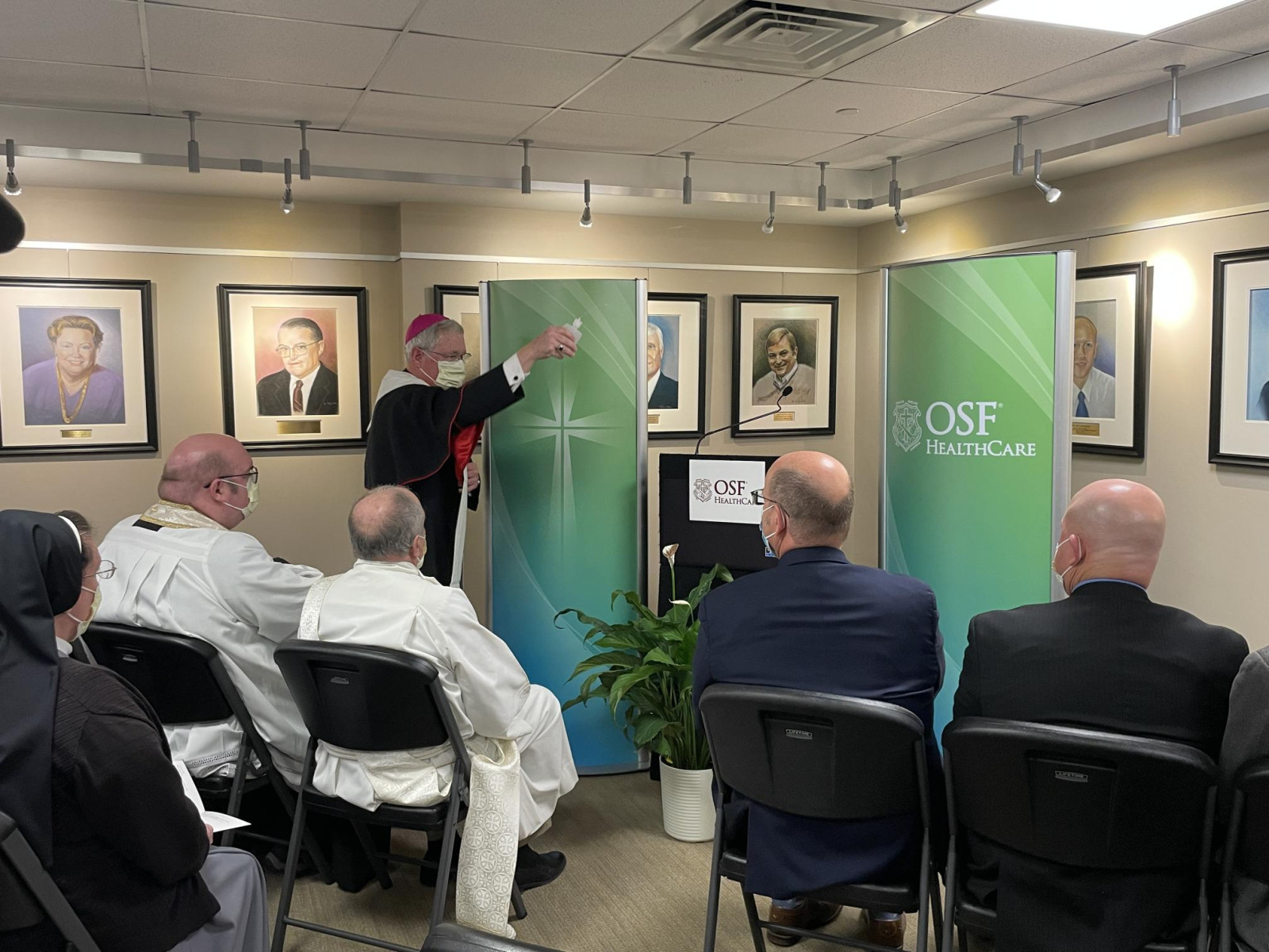 OSF HealthCare Saint Katharine Medical Center joins OSF Family