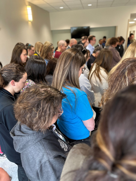 OSF HealthCare restores health care in Peru, Illinois