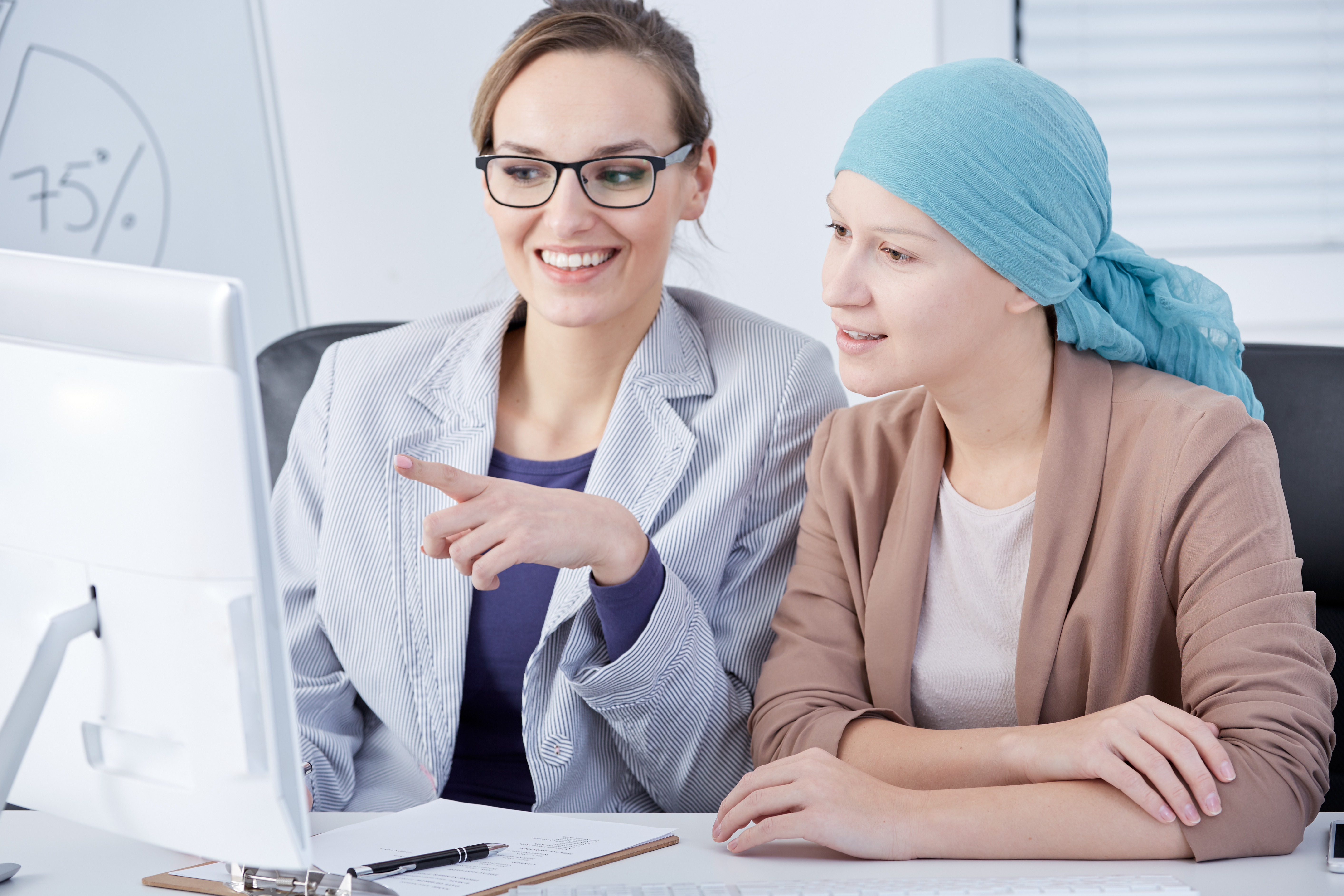 A new tool to remove barriers to care