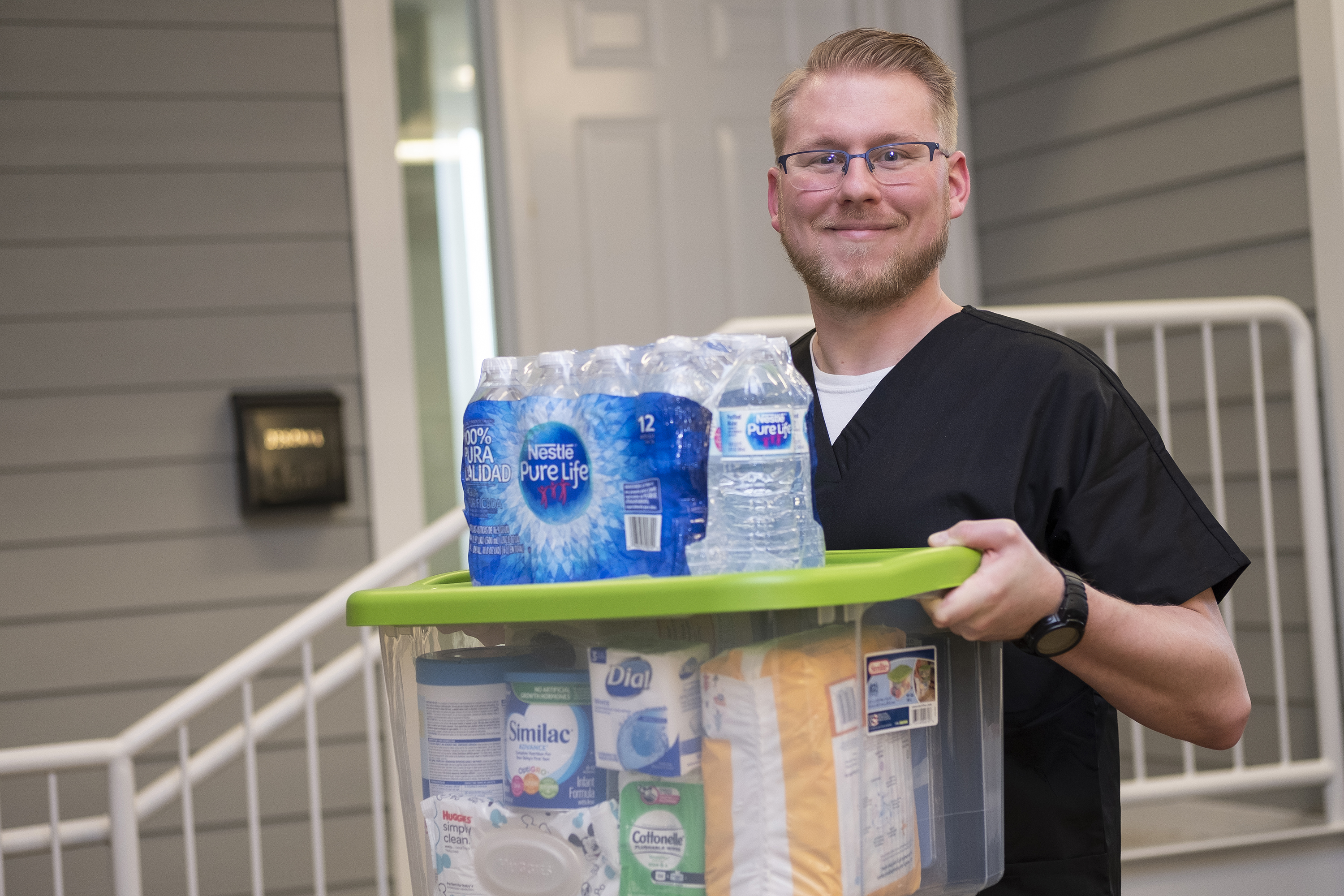 OSF HealthCare Seeks Public Donations for COVID-19 Response