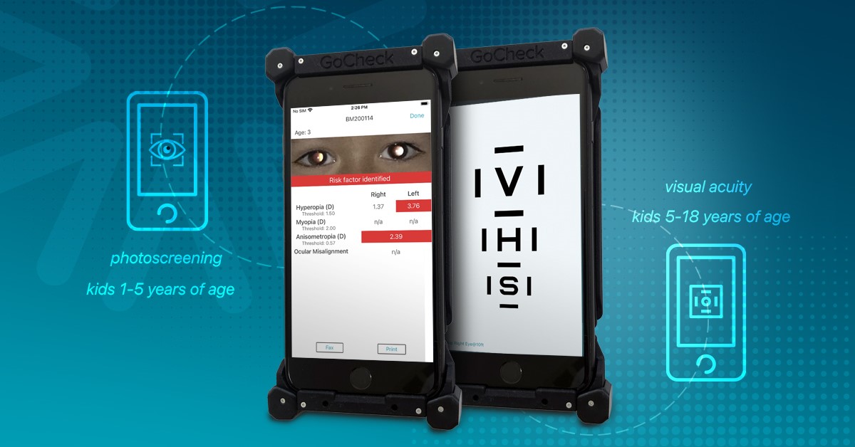 Diagnoses in the Blink of an Eye