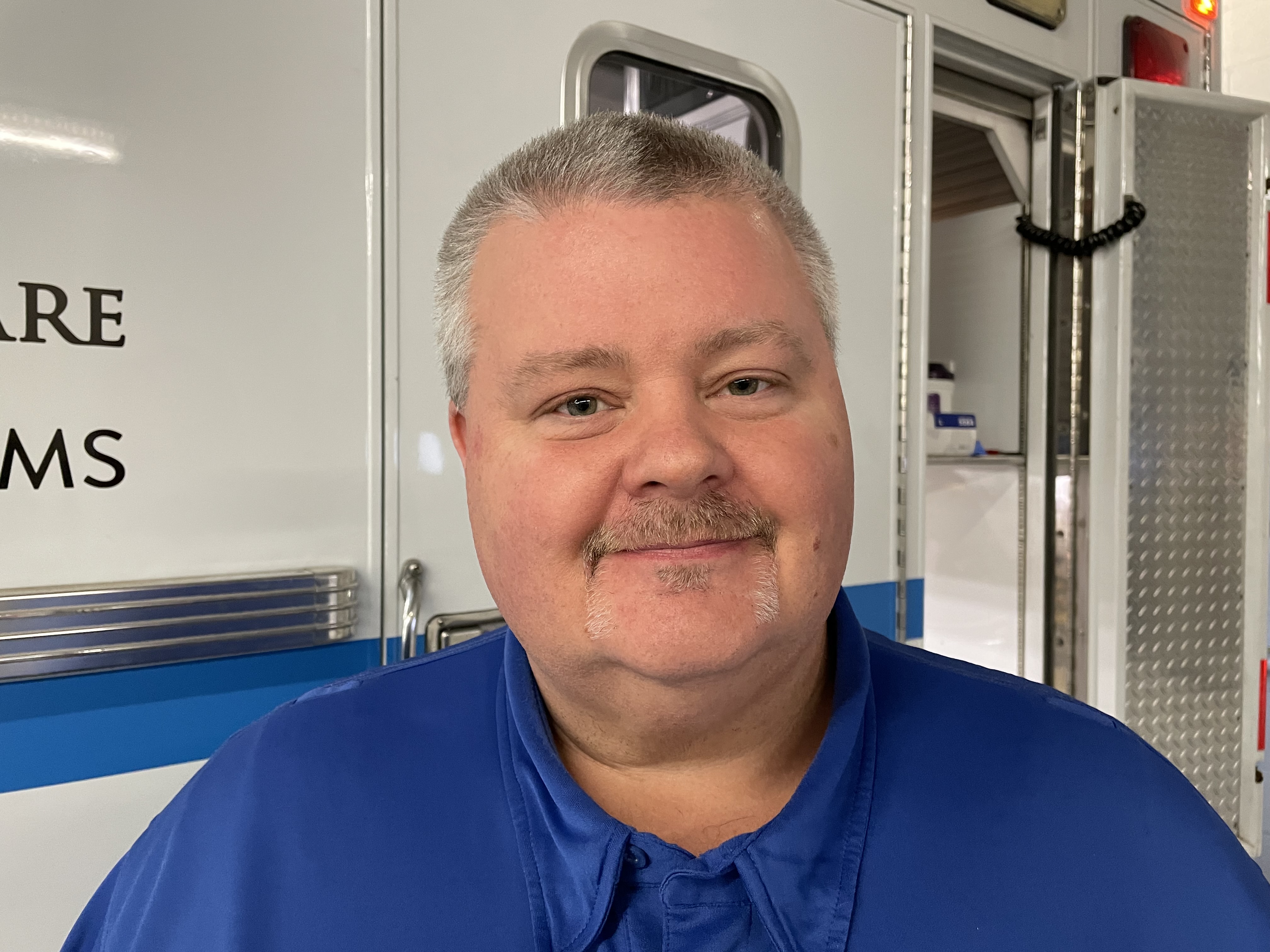 So you want to be an EMS worker?
