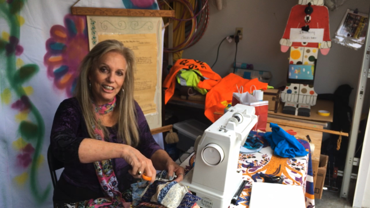 Finding Purpose in a Pandemic