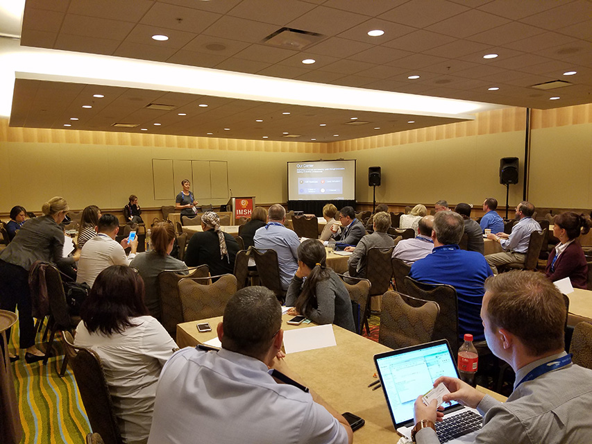 Jump Simulation Sharing Best Practices in Chicago