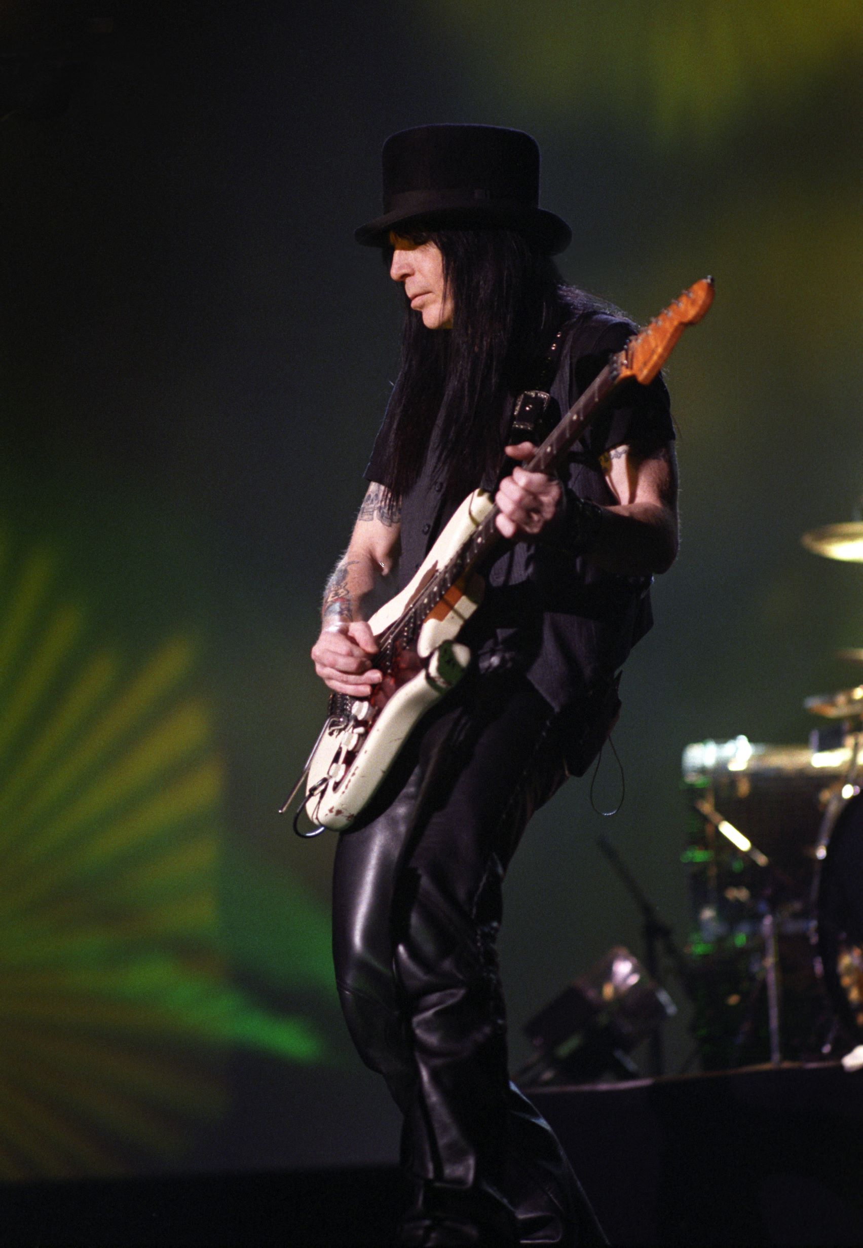 Not your typical back pain