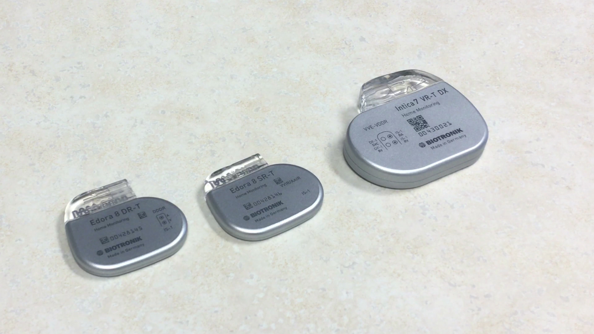 New Type of MRI-Safe Pacemaker Implanted