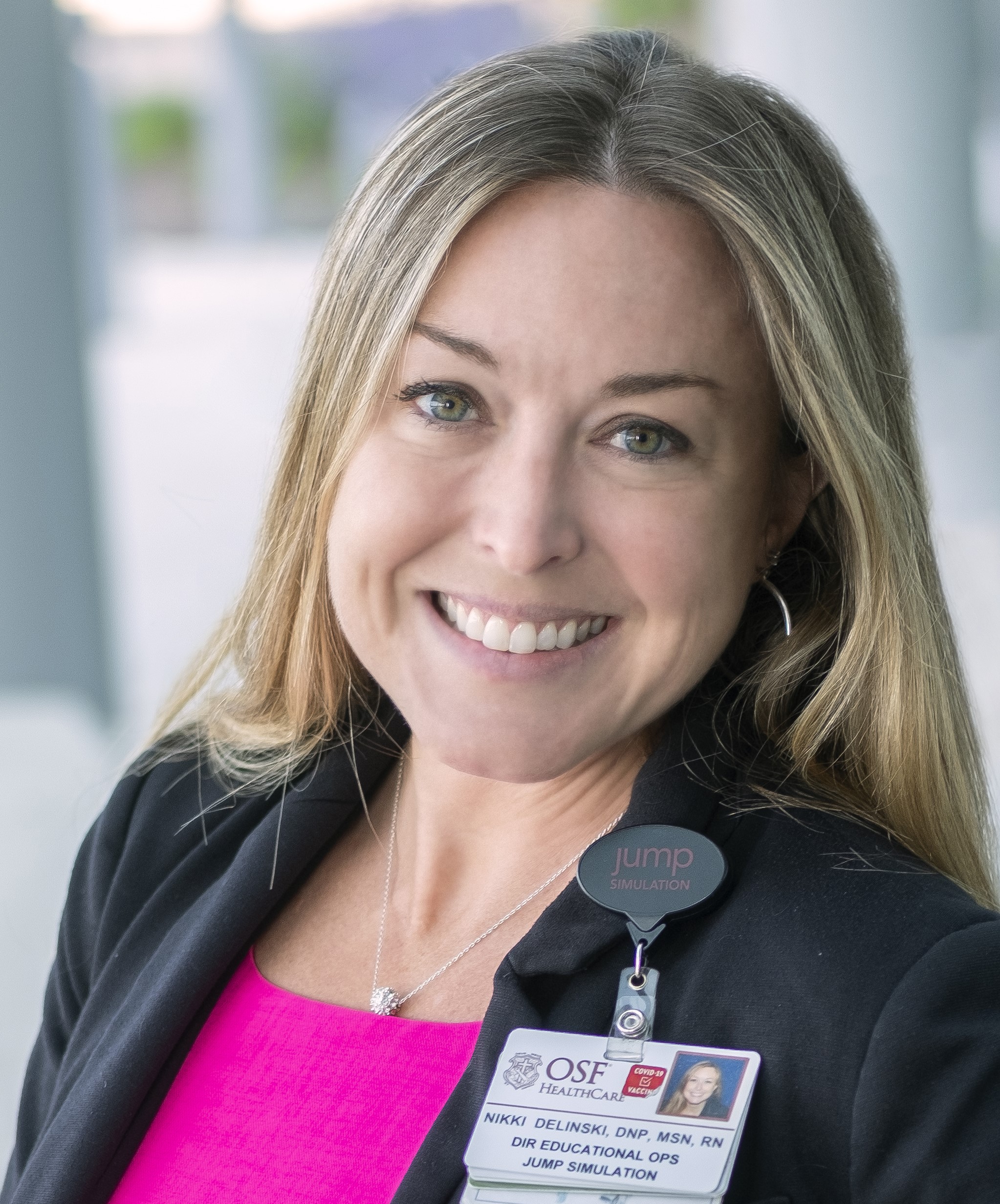 Using simulations to tackle potentially fatal pregnancy-related ...