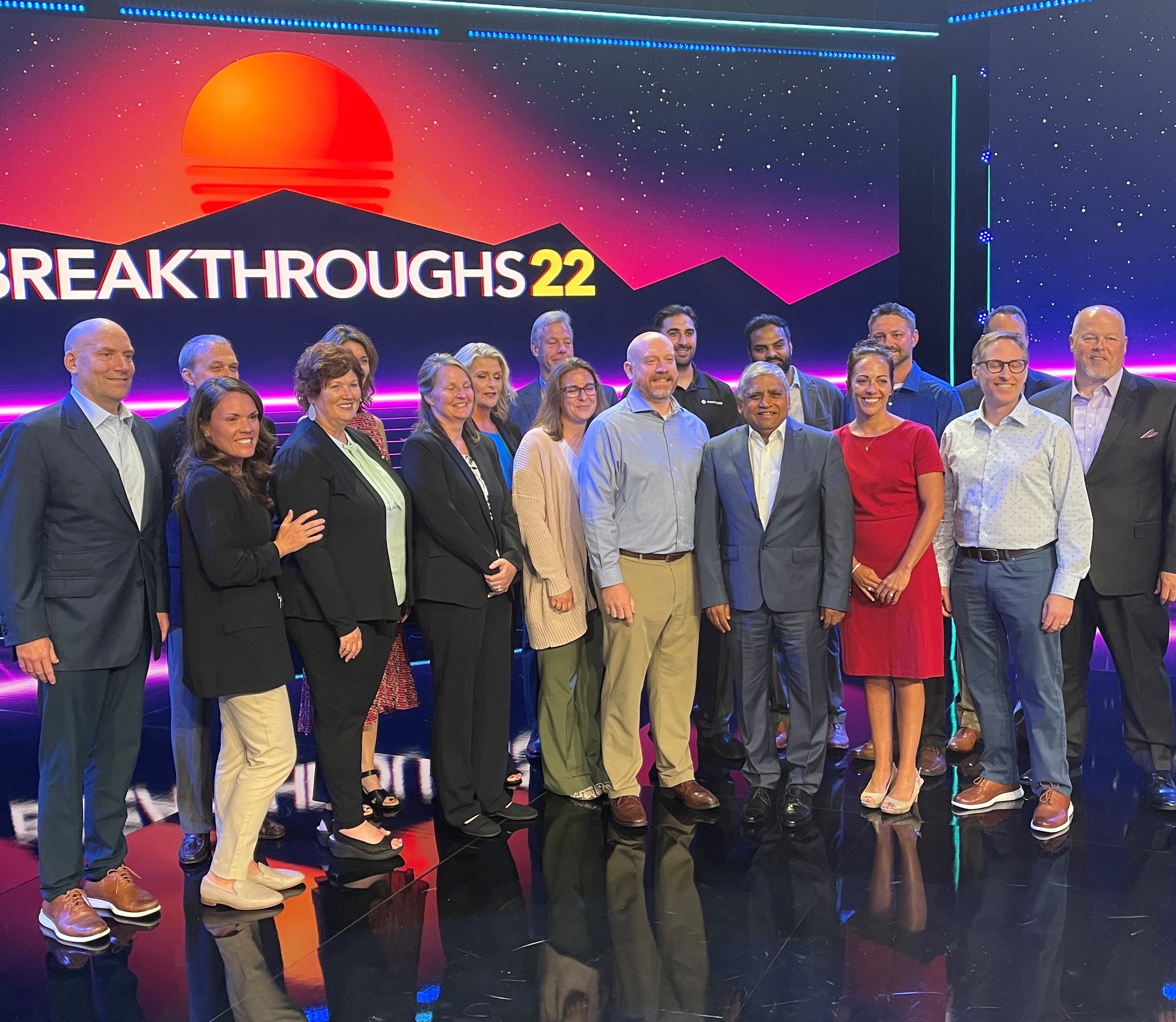 OSF HealthCare receives two Supply Chain excellence awards