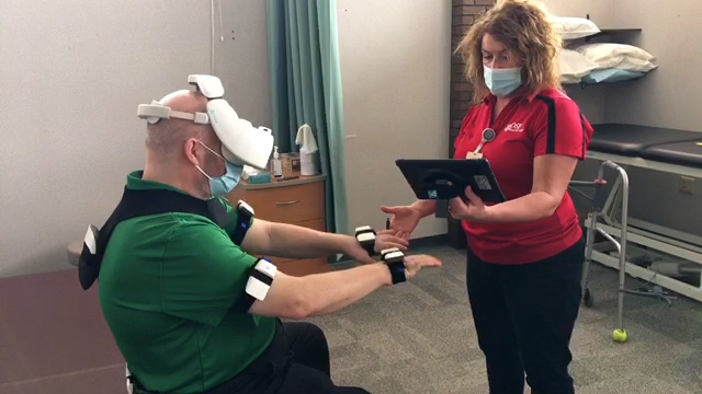 A Virtual Joy: VR Therapy Works Wonders