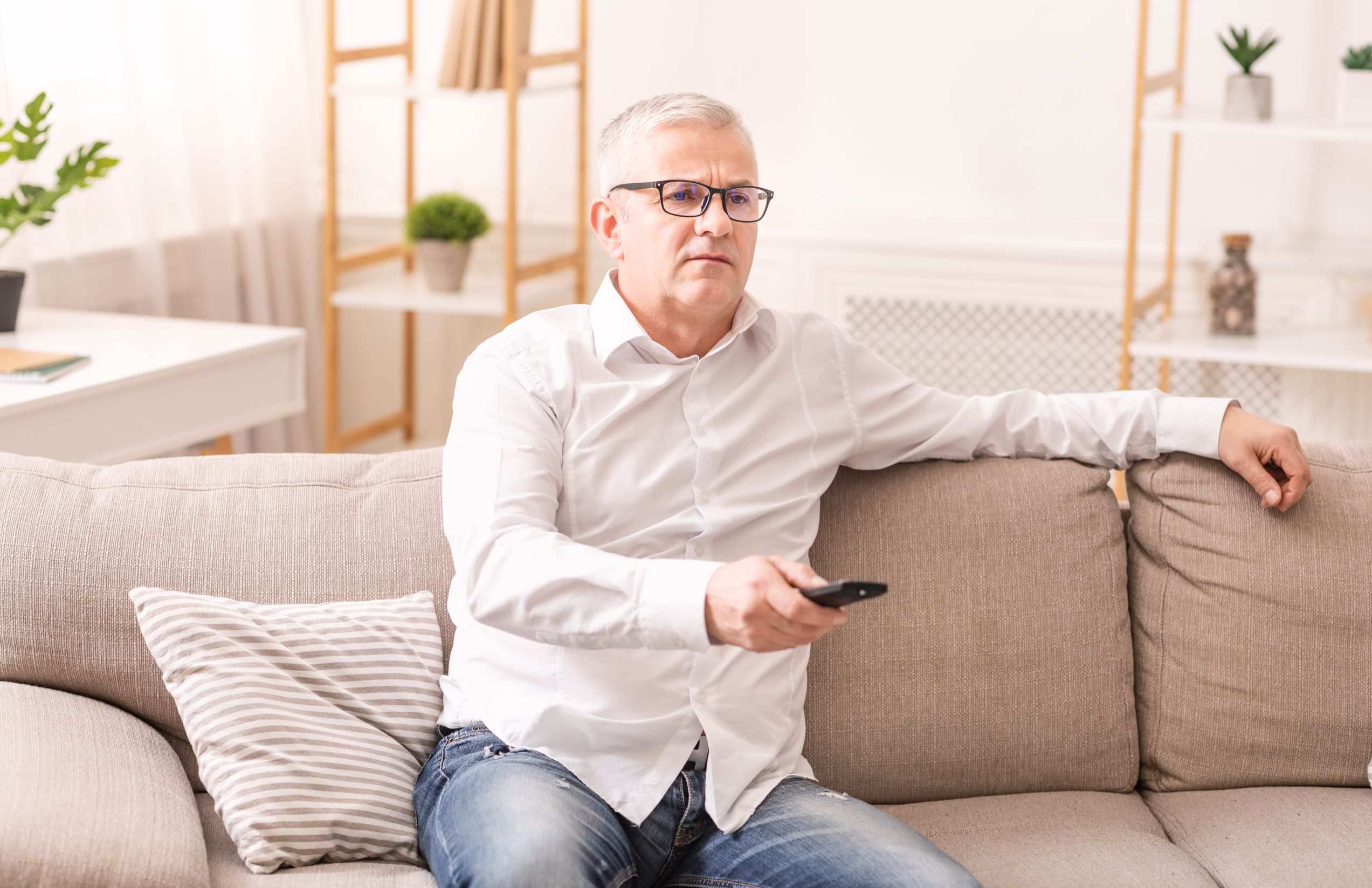 Moving on from a Sedentary Lifestyle