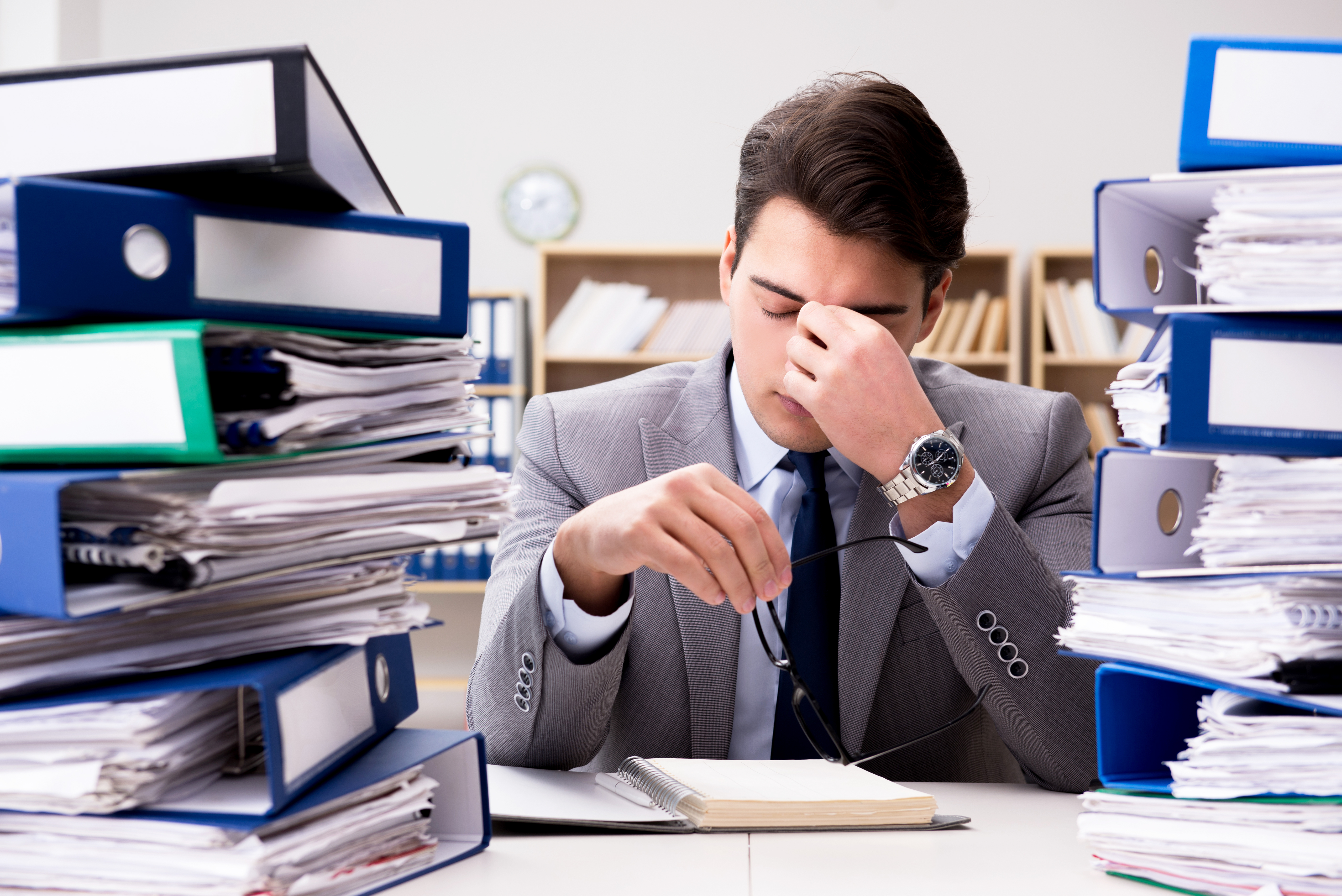 When work affects your health