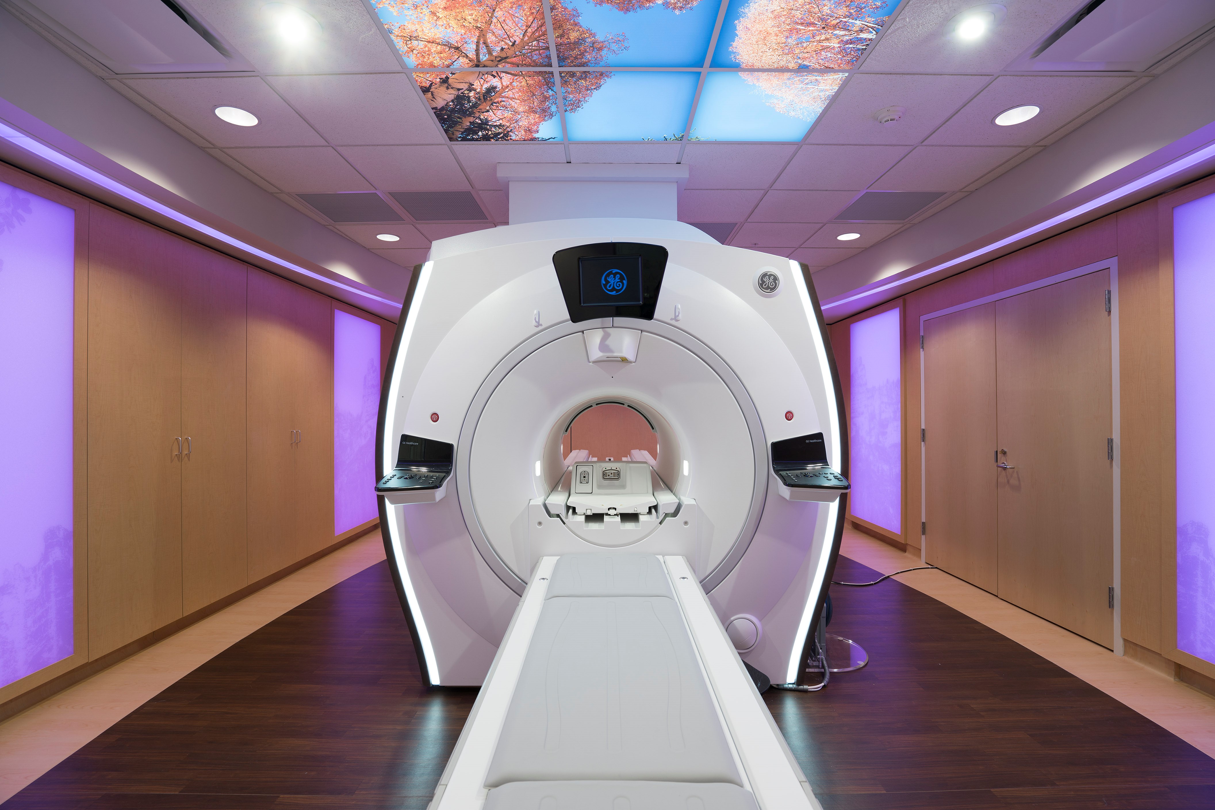 Open Wide and Say MRI