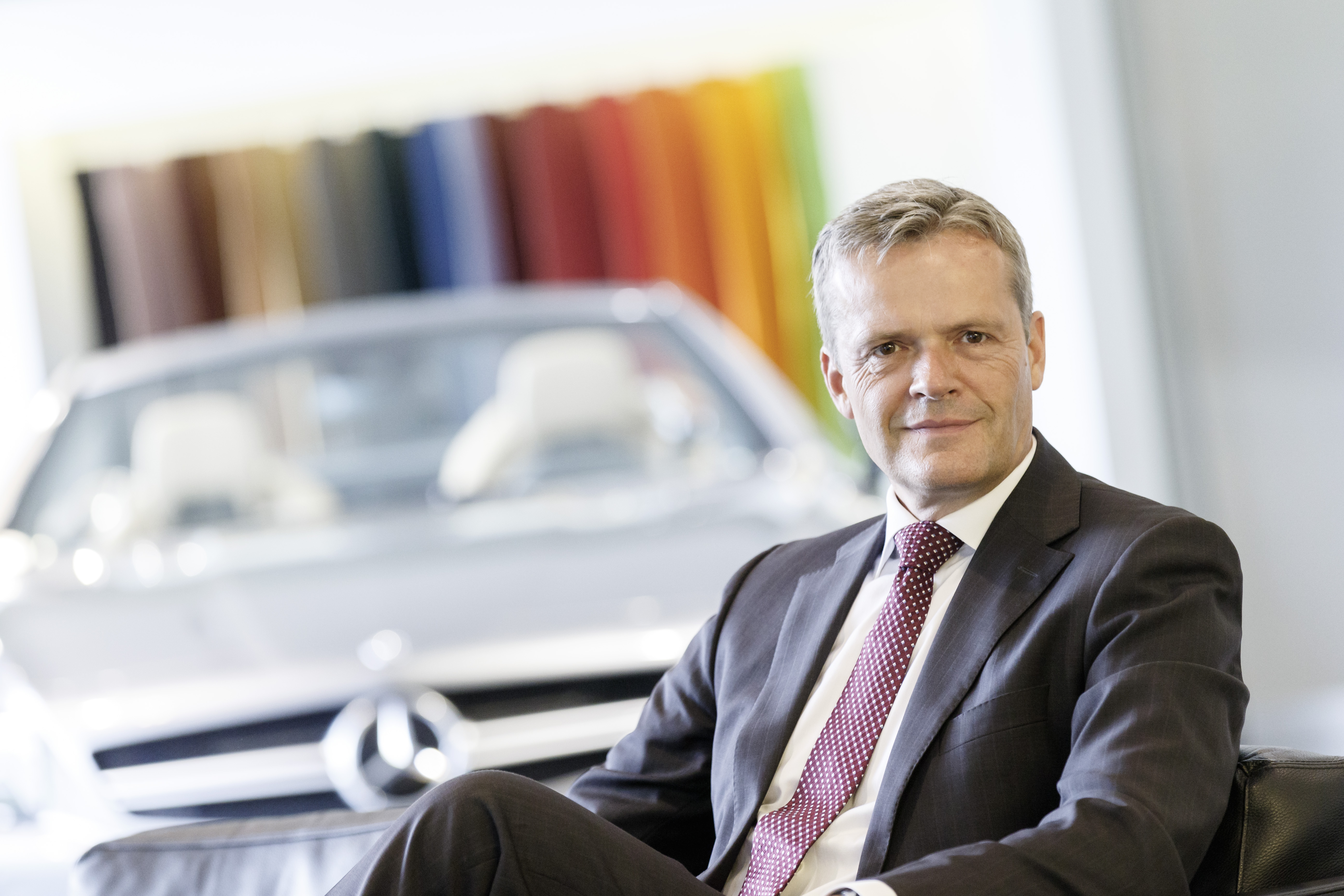 Nowa strategia produkcji samochodów osobowych Mercedes-Benz