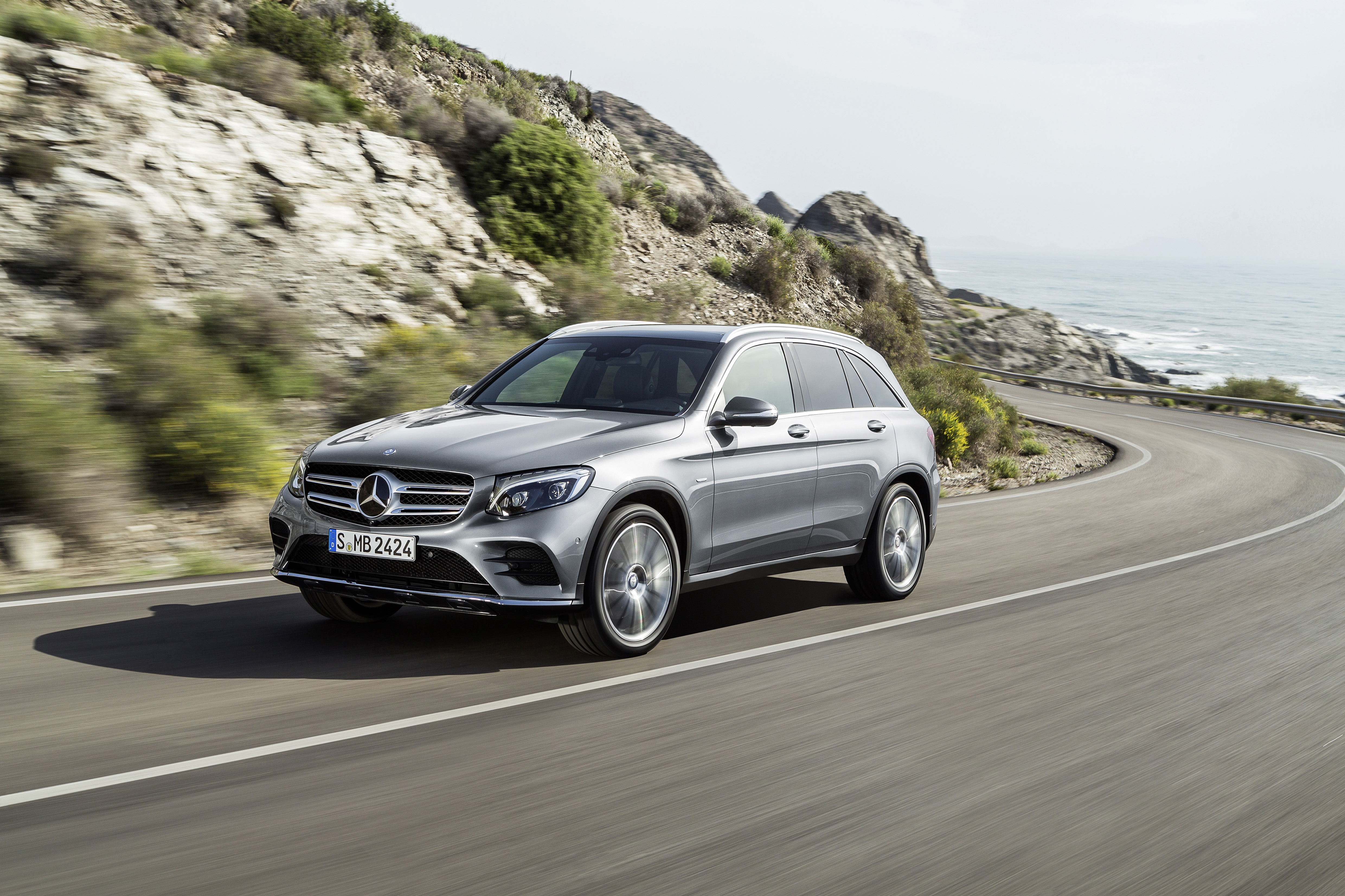 Mercedes-Benz GLC od 173 500 zł - ceny w Polsce