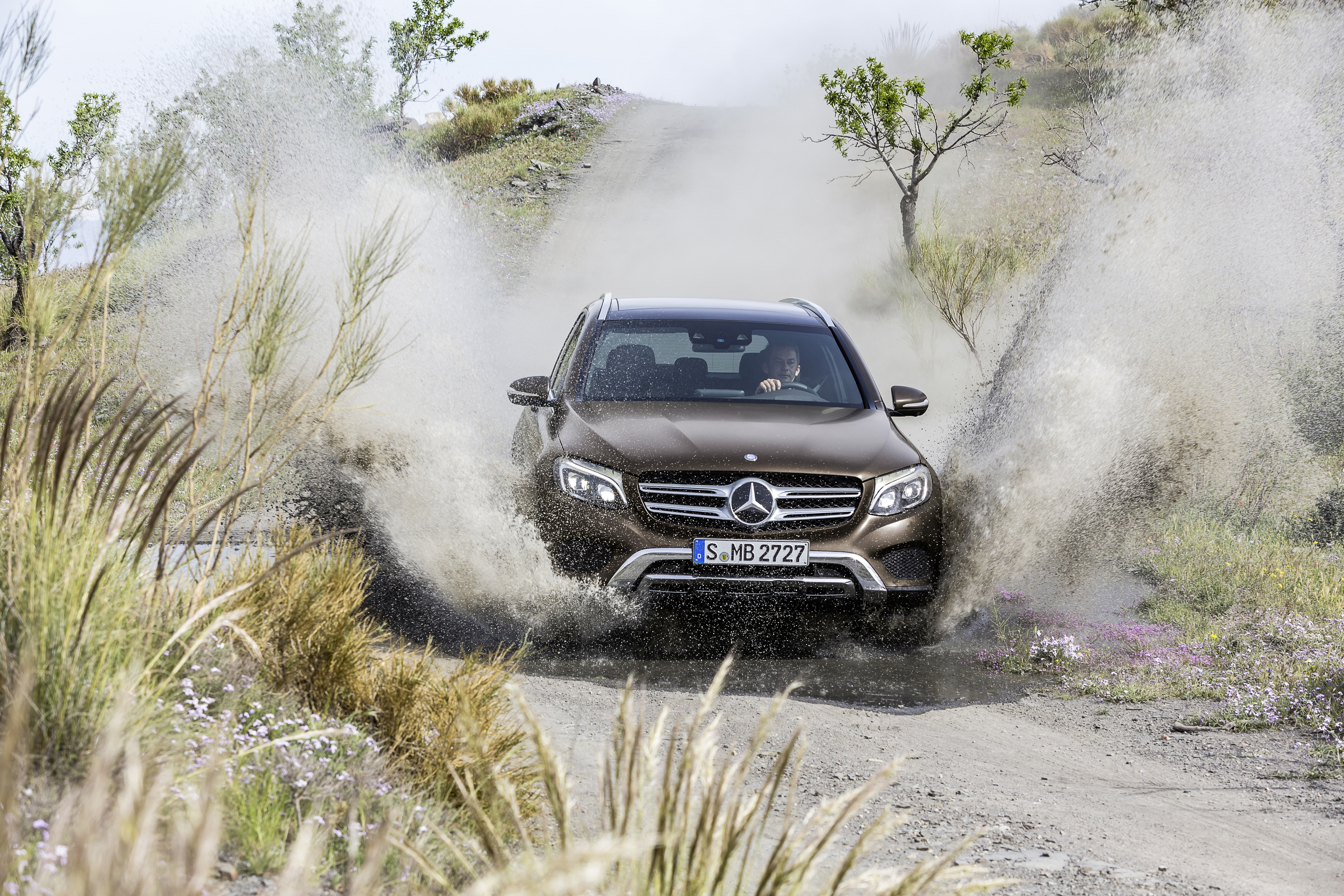 Mercedes-Benz GLC od 173 500 zł - ceny w Polsce