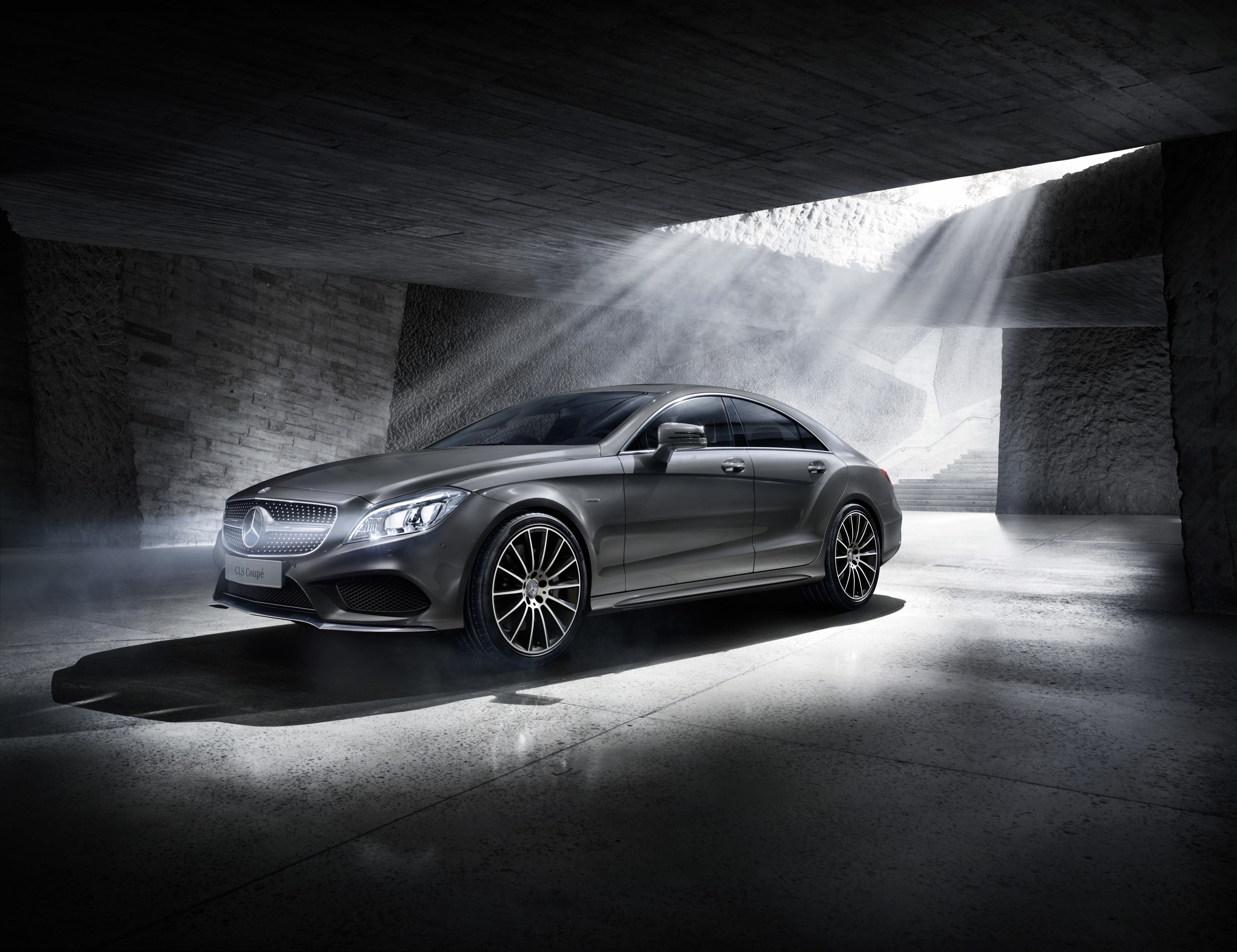 Mercedes-Benz CLS Coupé i CLS Shooting Brake Final Edition: ekskluzywna ...