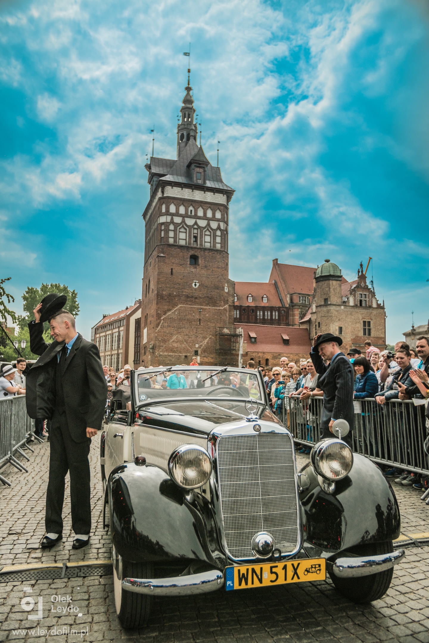 Mercedes-Benz na targach Classic Moto Show 2016 – klasyka na lato