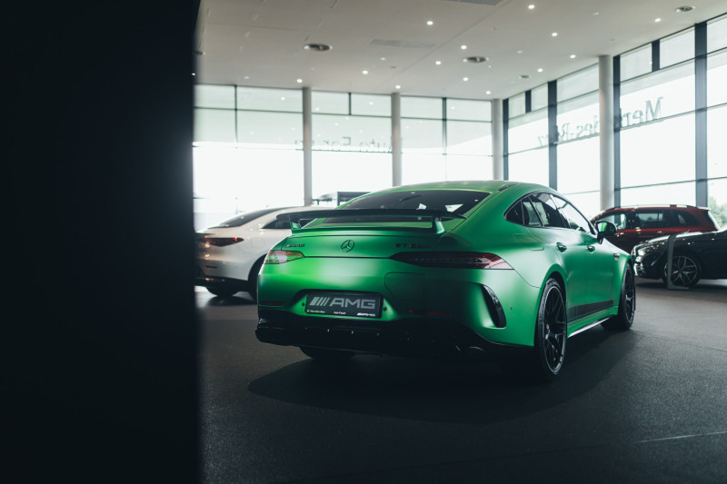 Nowy salon i serwis Mercedes-Benz Auto Forum koło Płocka – zgodny z ...