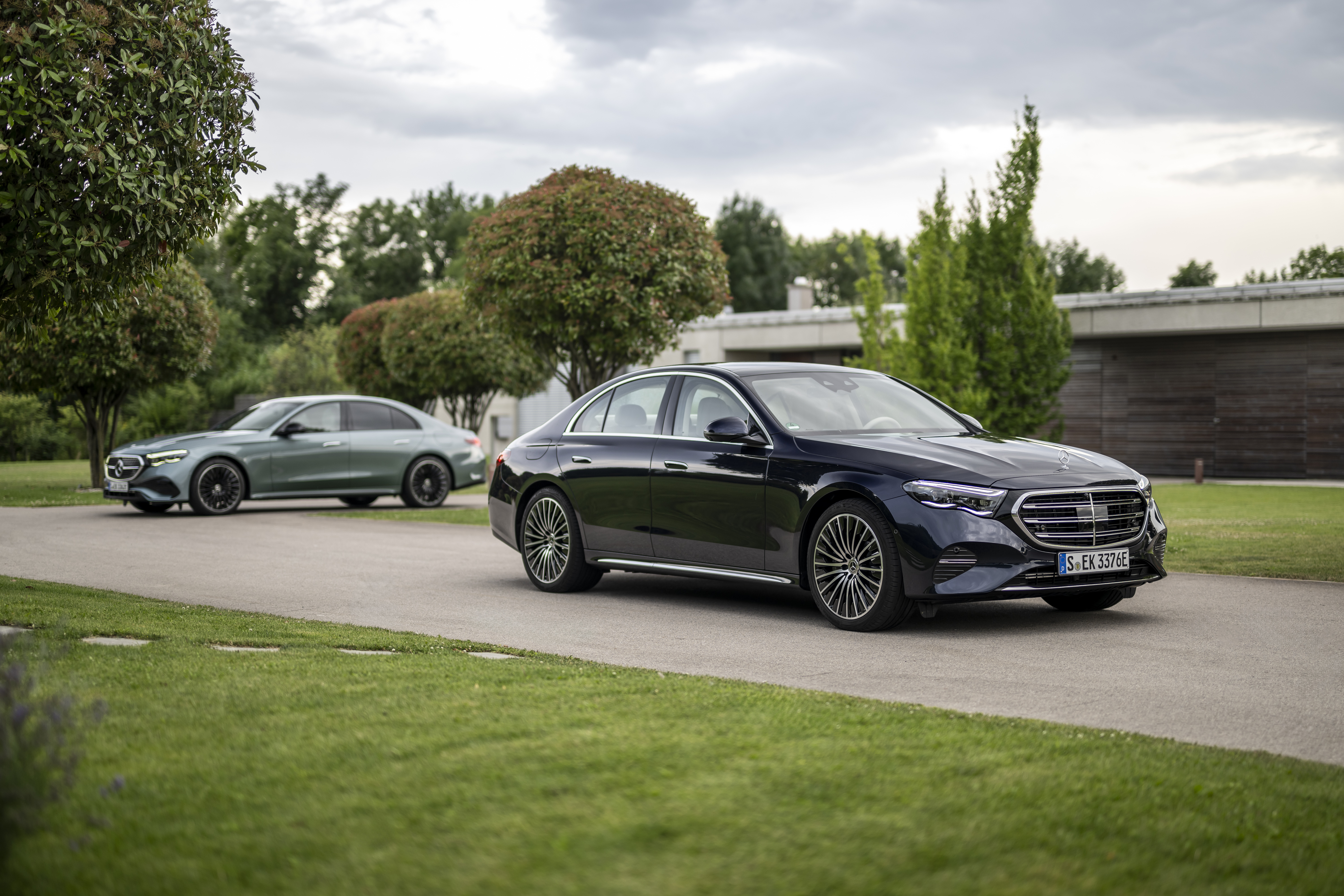 Nowy Mercedes-Benz Klasy E już w sprzedaży w Polsce