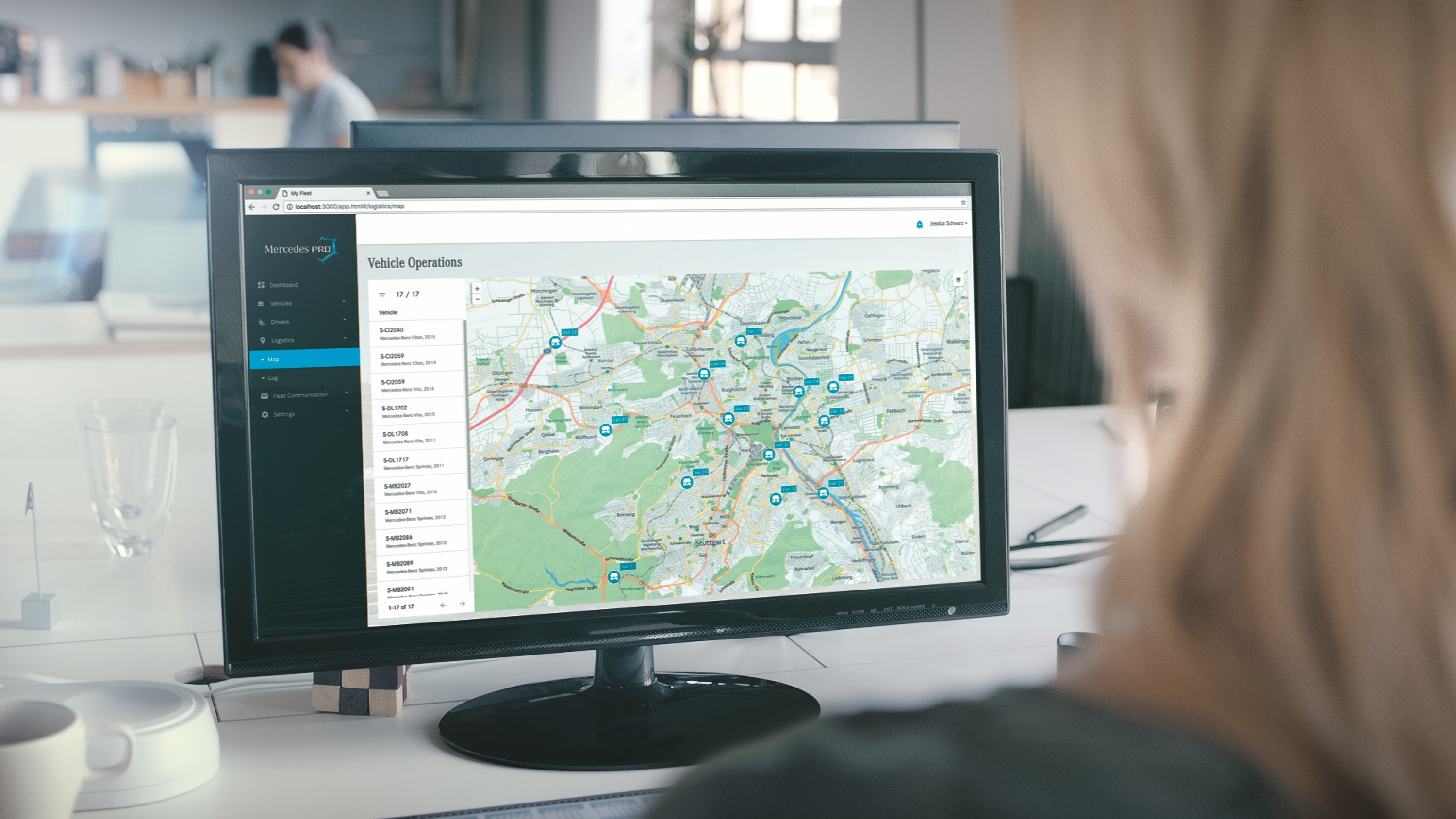 Mercedes PRO działa już w Polsce