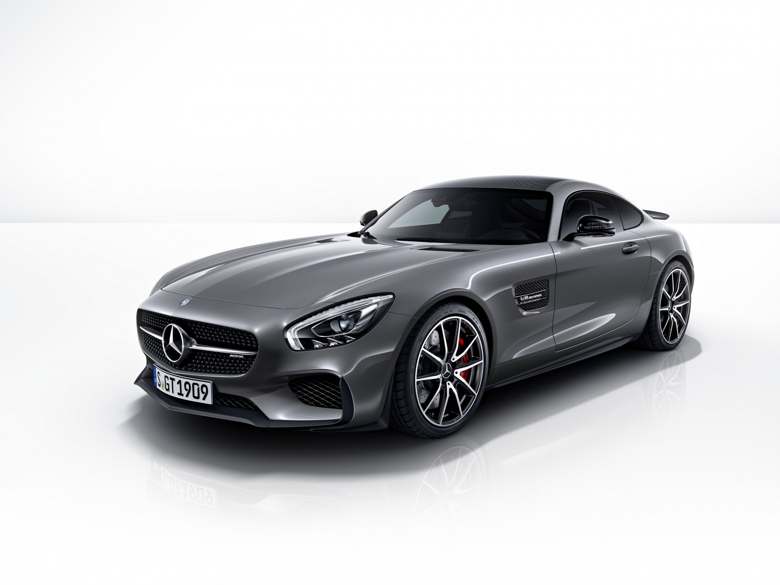 Mercedes-AMG GT: ceny w Polsce