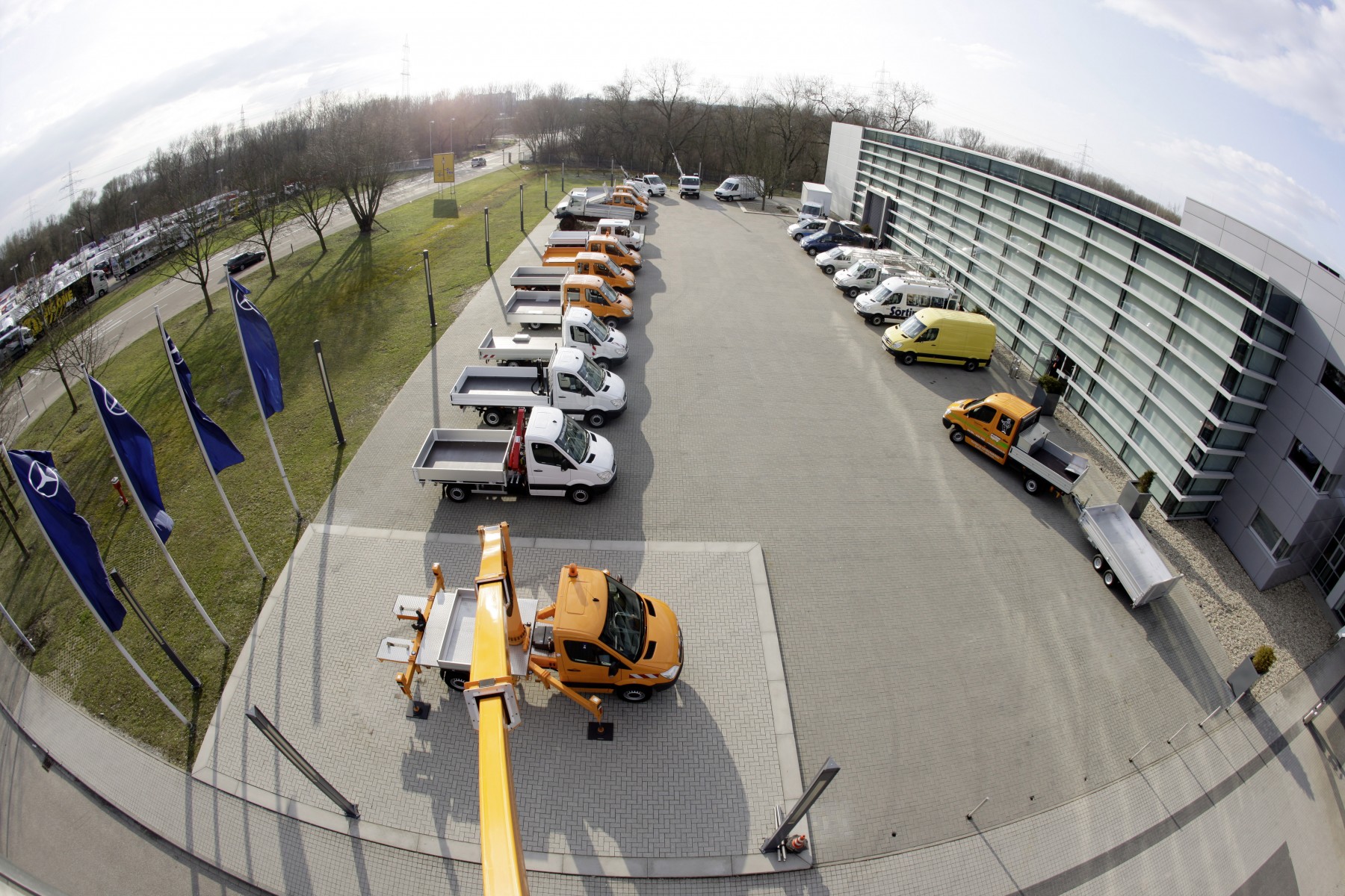 Mercedes-Benz Vito, Sprinter, Vario: solidne auta użytkowe dla sektora ...