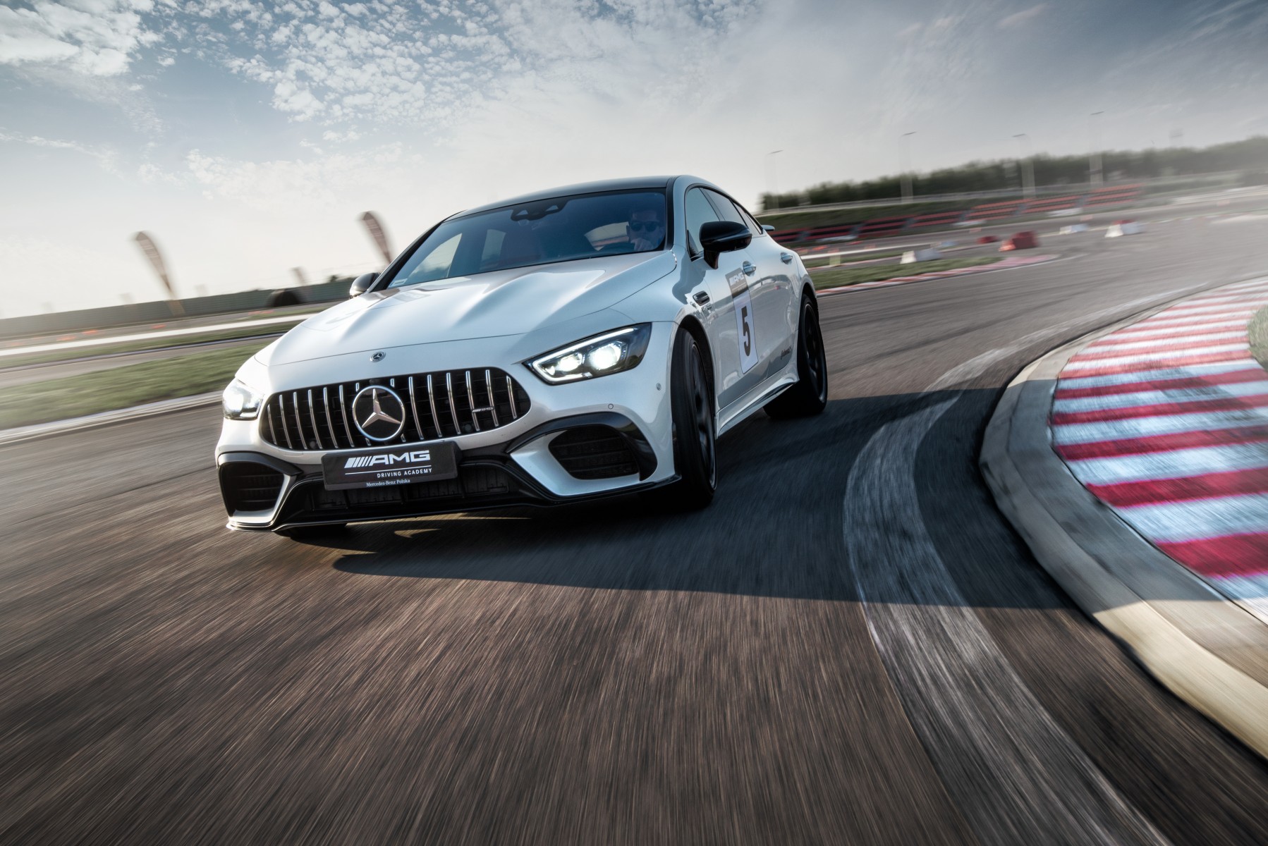 Rusza kolejny sezon szkoleń AMG Driving Academy w Polsce