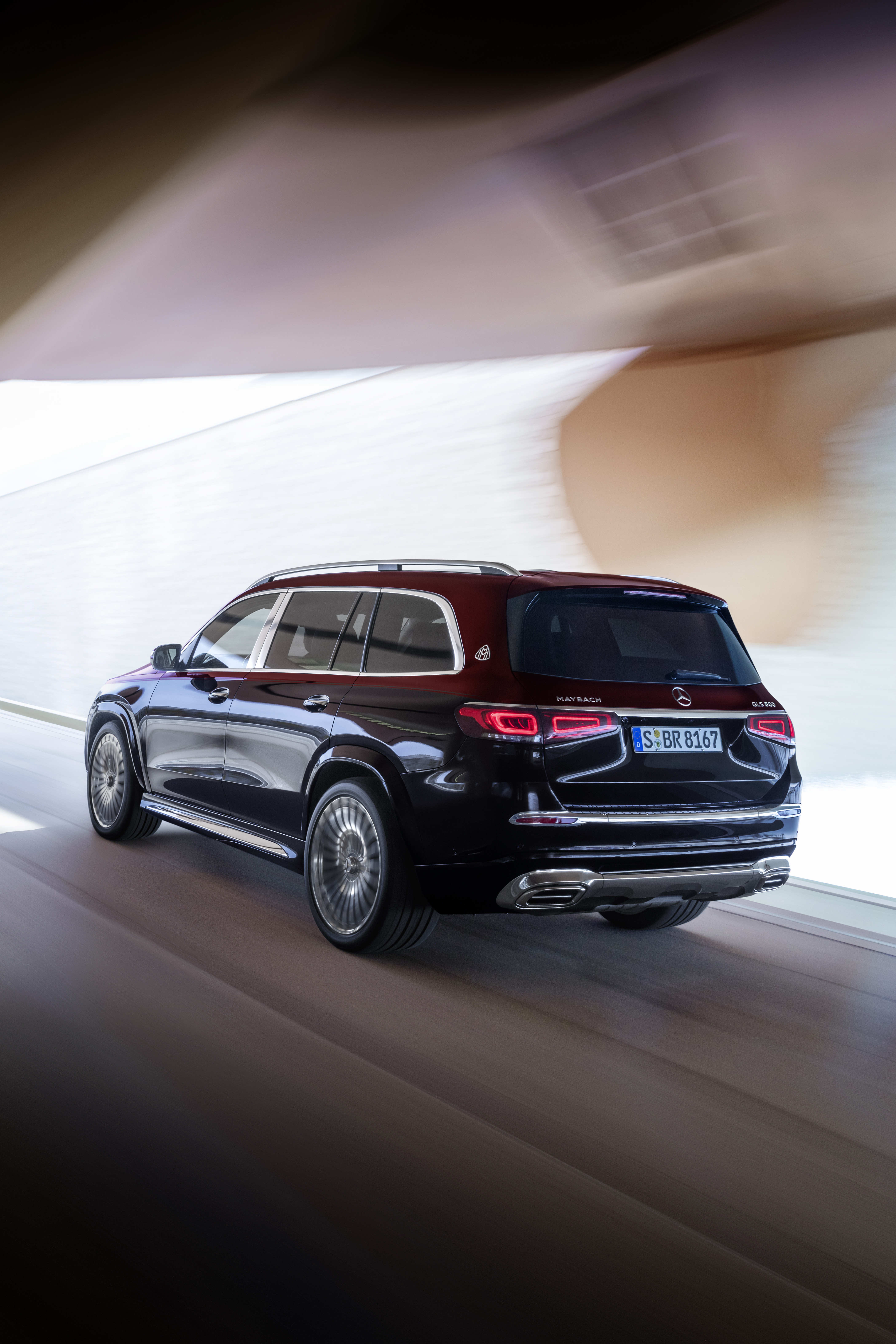 Nowy Mercedes-Maybach GLS