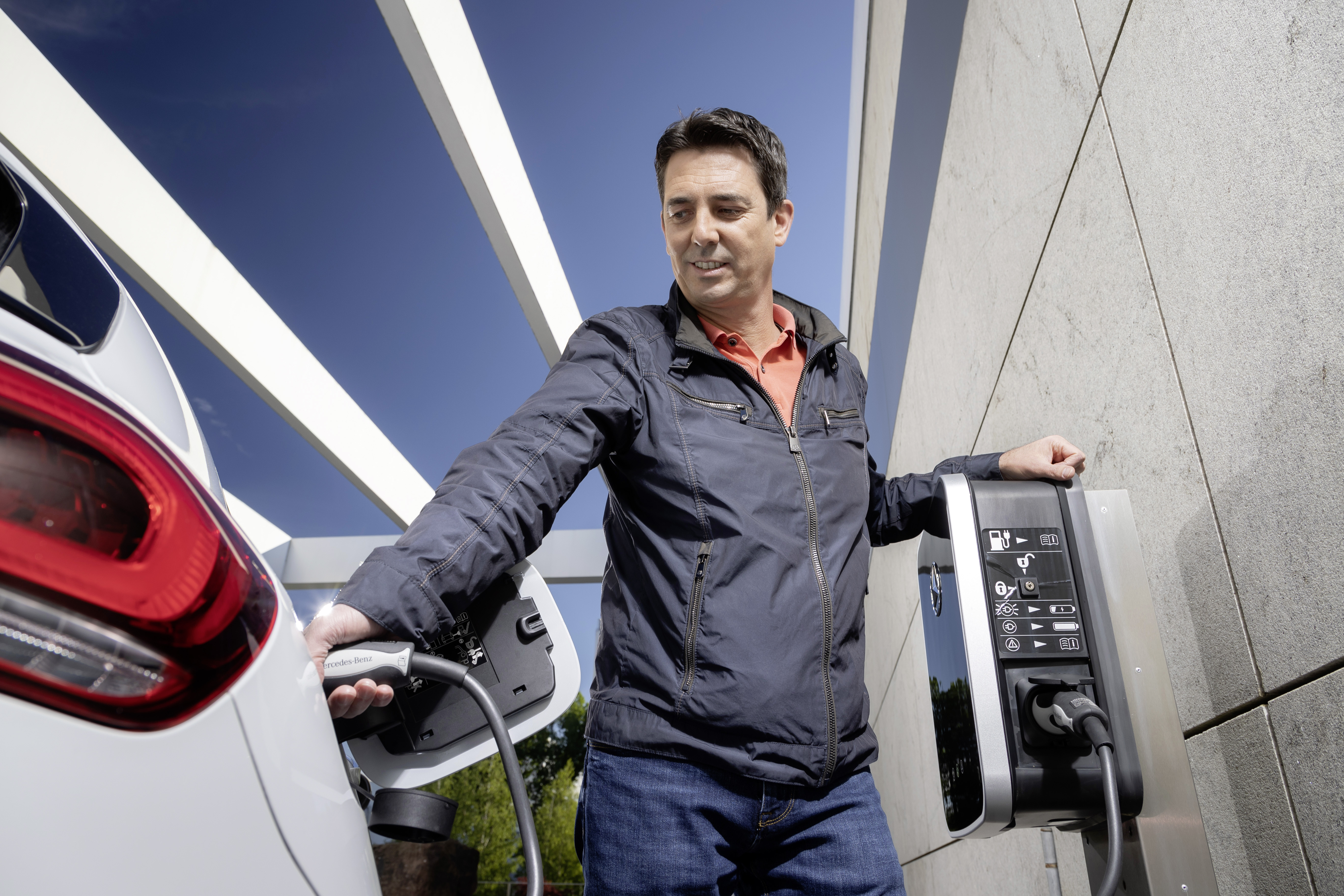 Mercedes Me Eco Coach
