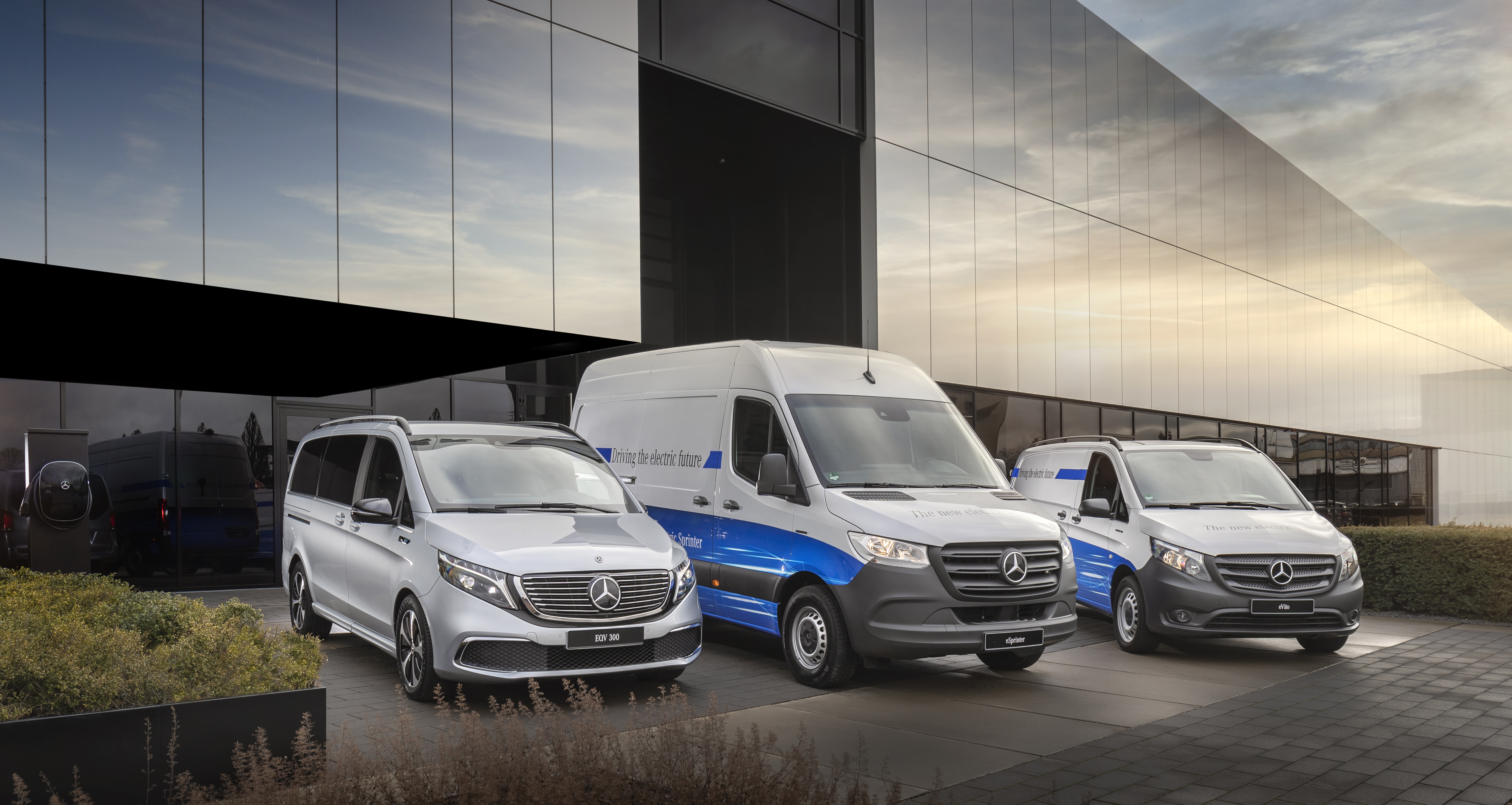Mercedes-Benz Vans ze wzrostem rejestracji i udziałów rynkowych w ...