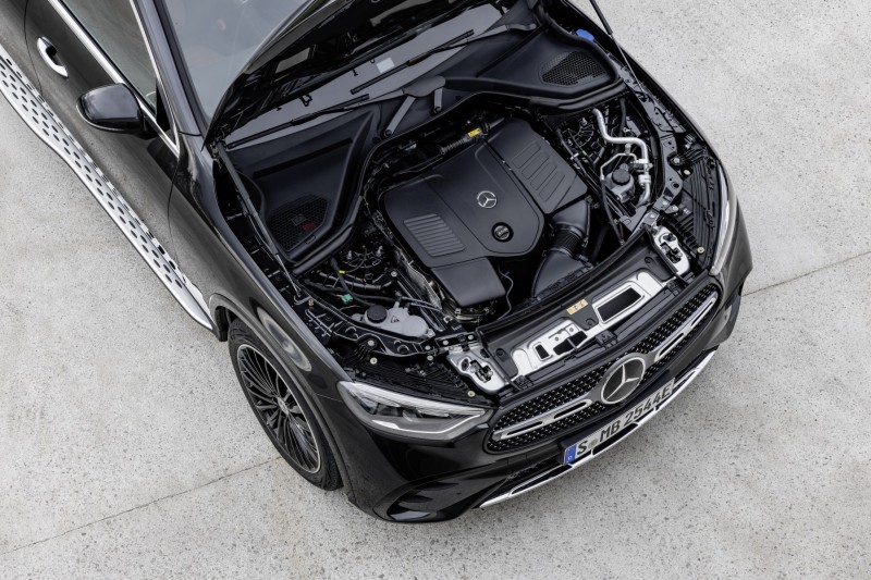 Nowy Mercedes-Benz GLC Coupé już w sprzedaży w Polsce