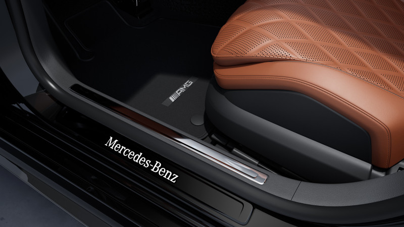 Klasa S na rok modelowy 2025: więcej indywidualności, inteligencji i ...