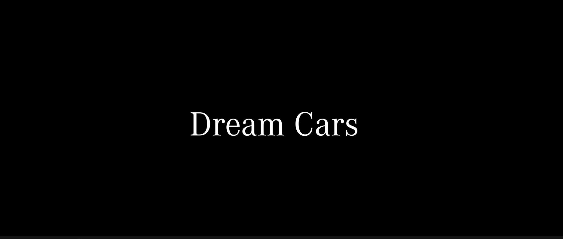 DreamCars Roadshow - Film
