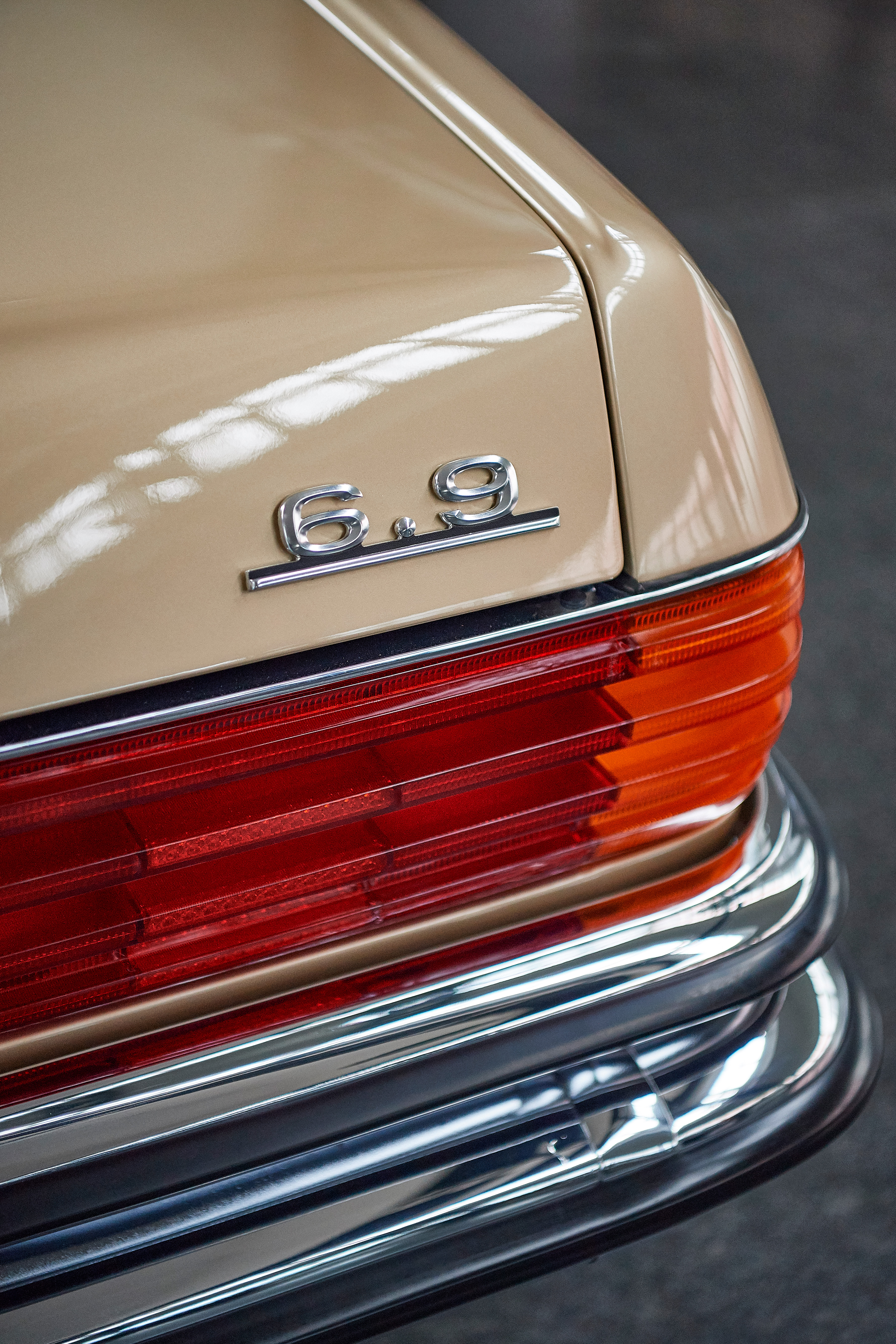 Mercedes-Benz 450 SEL 6.9: „najlepszy samochód” swoich czasów kończy 50 lat
