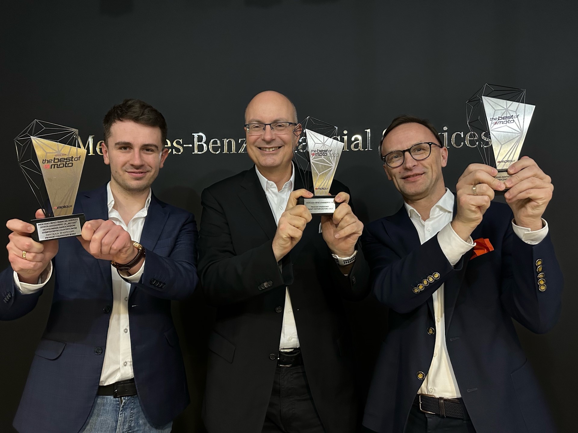 Oferta finansowa Mercedes-Benz Lease&Drive 1% z nagrodą The Best of ...
