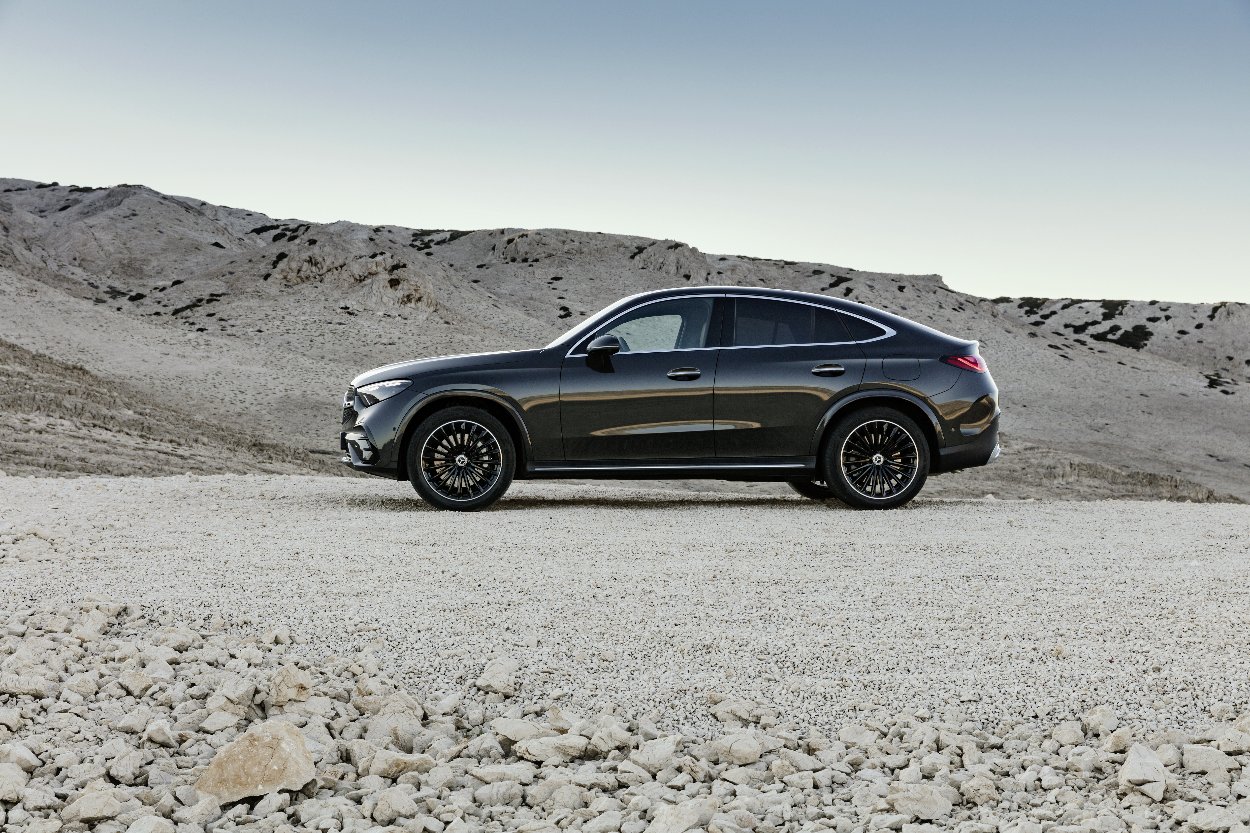 Nowy Mercedes-Benz GLC Coupé: lifestyle’owy model w przebojowej ...