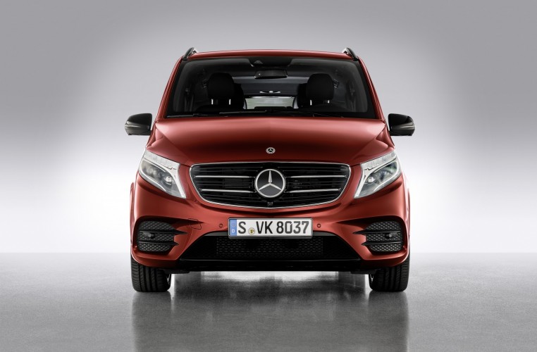 Mercedes-Benz Klasy V – bardziej atrakcyjny i popularniejszy niż ...
