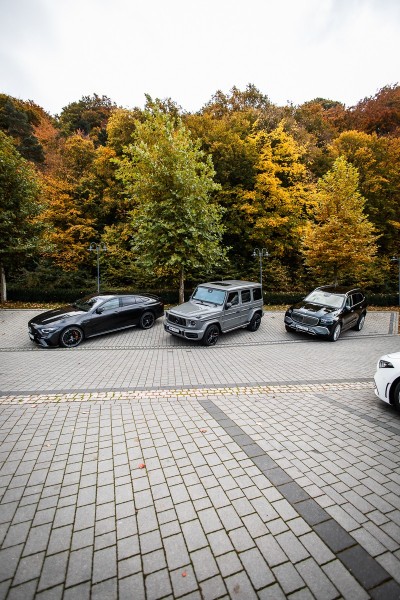Mercedes-Benz Polska podsumowuje sezon wydarzeń z serii Dream Cars
