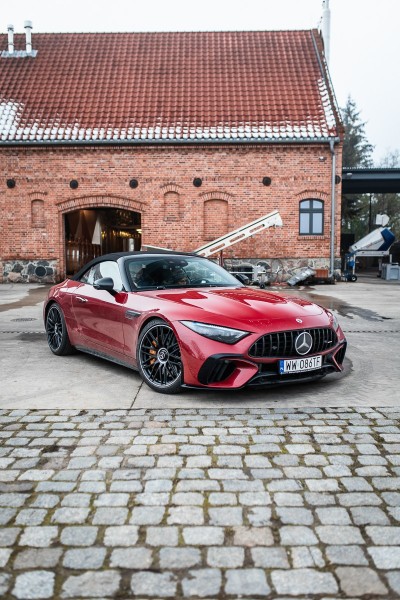 Mercedes-Benz Polska podsumowuje sezon wydarzeń z serii Dream Cars