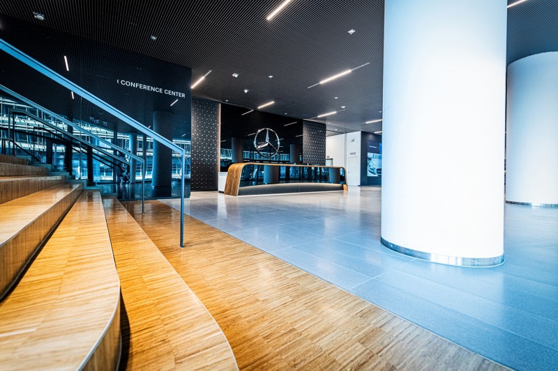 Daimler wkracza w nową erę jako Mercedes-Benz Group