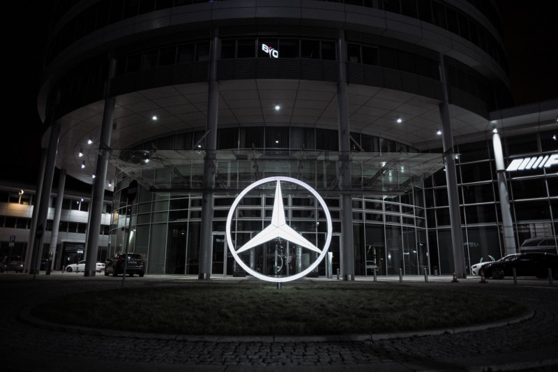 Warszawska siedziba Mercedes-Benz Polska z certyfikatem ekologicznego ...