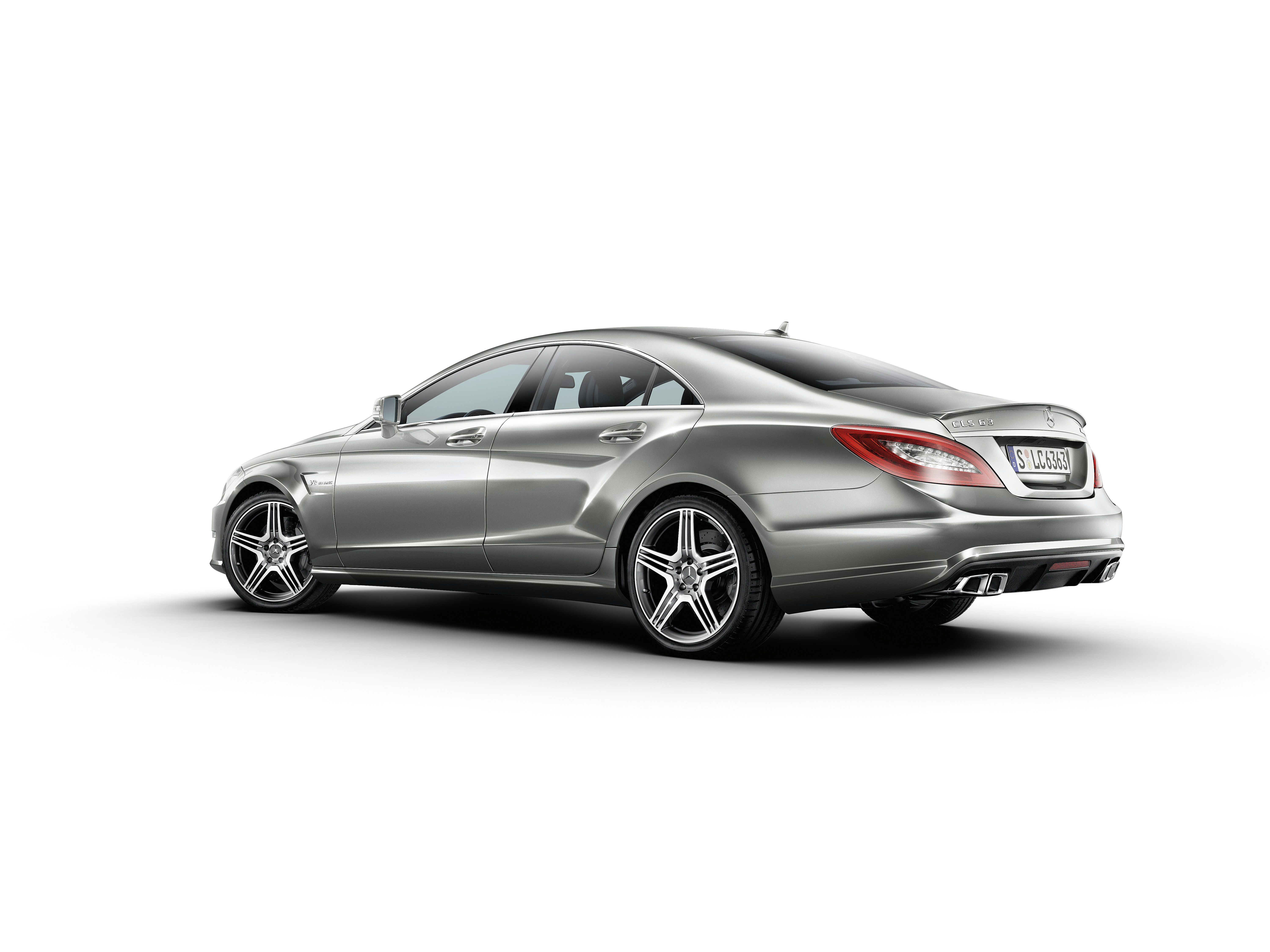 CLS 63 AMG – wzorzec stylistyki, osiągów i efektywności