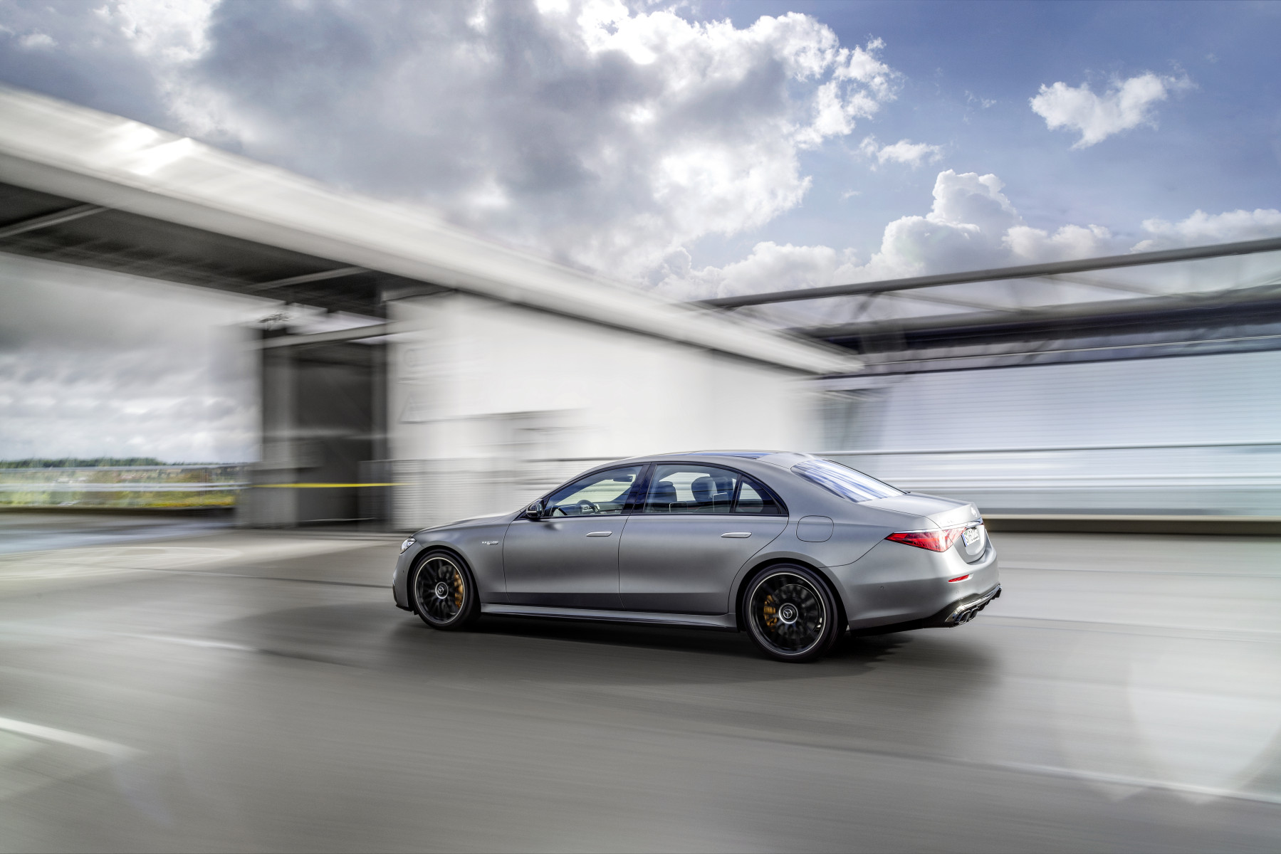 Mercedes-AMG S 63 E Performance –godna kontynuuacja tradycji ...