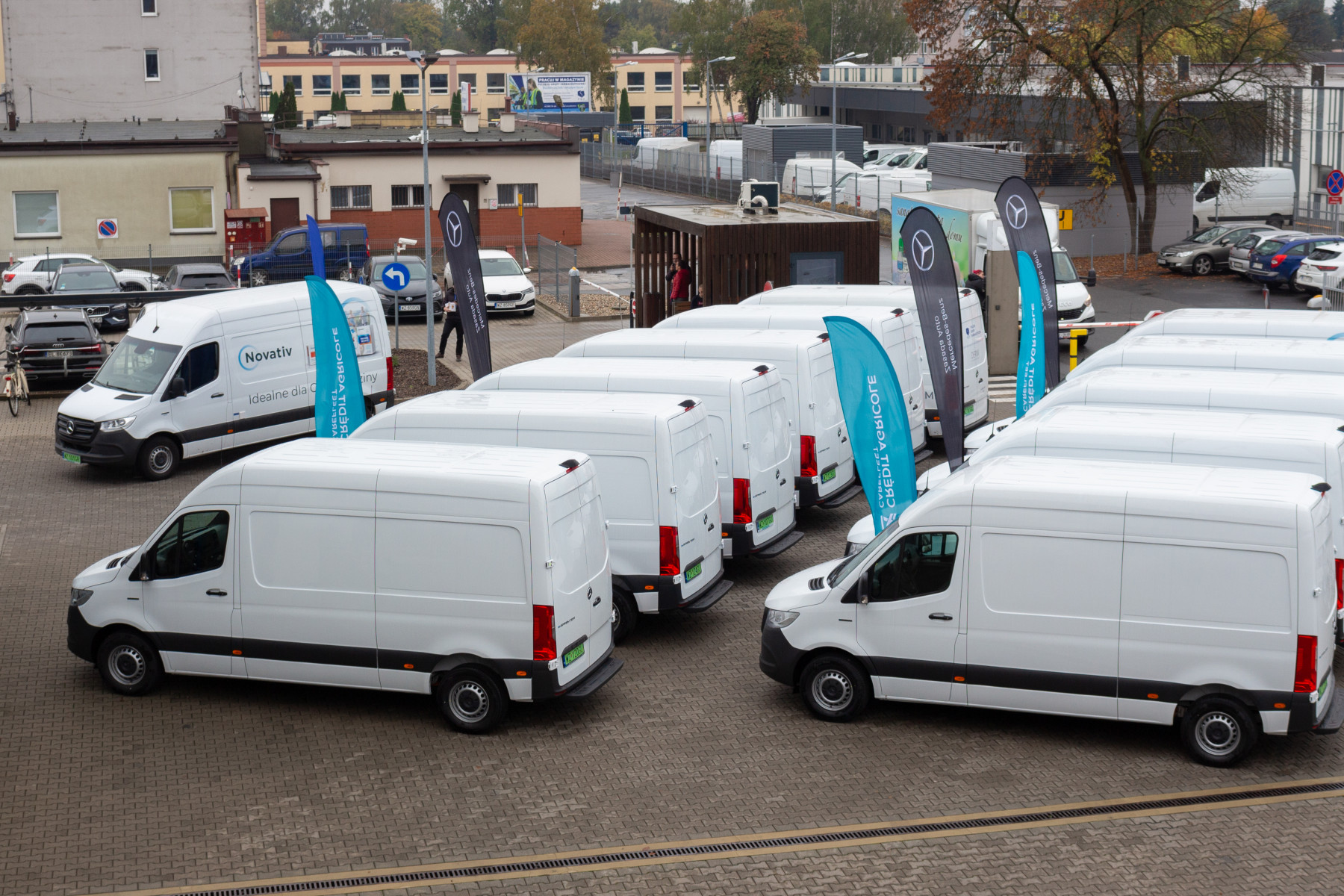 Polska Grupa Farmaceutyczna dzięki współpracy z Mercedes-Benz Vans ...