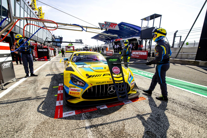 Mercedes-AMG i Maro Engel świętują pierwsze zwycięstwo w sezonie DTM – na torze Zandvoort