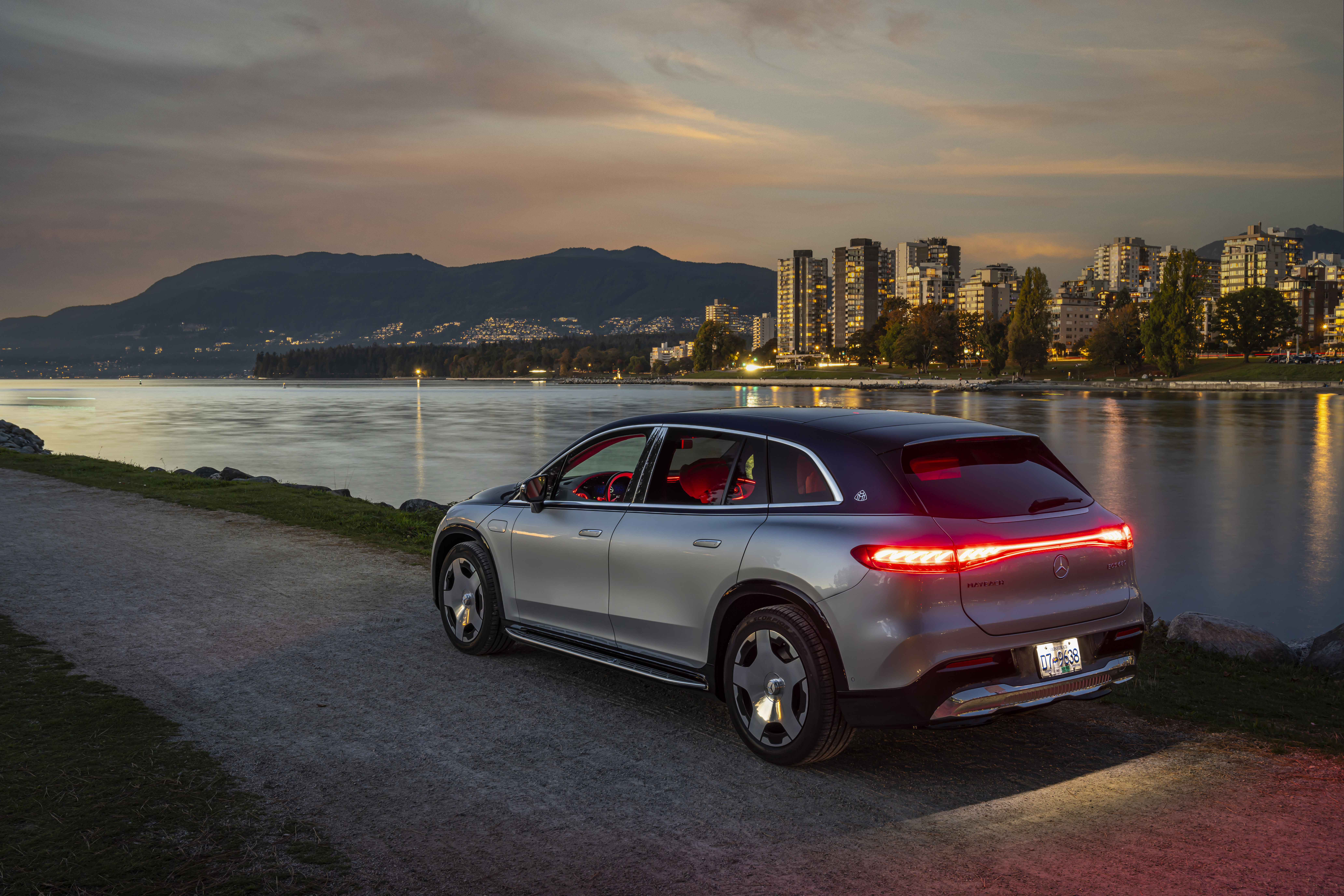 Inside Seaside 2023 – w duchu elektromobilności z Mercedes-Benz i ...